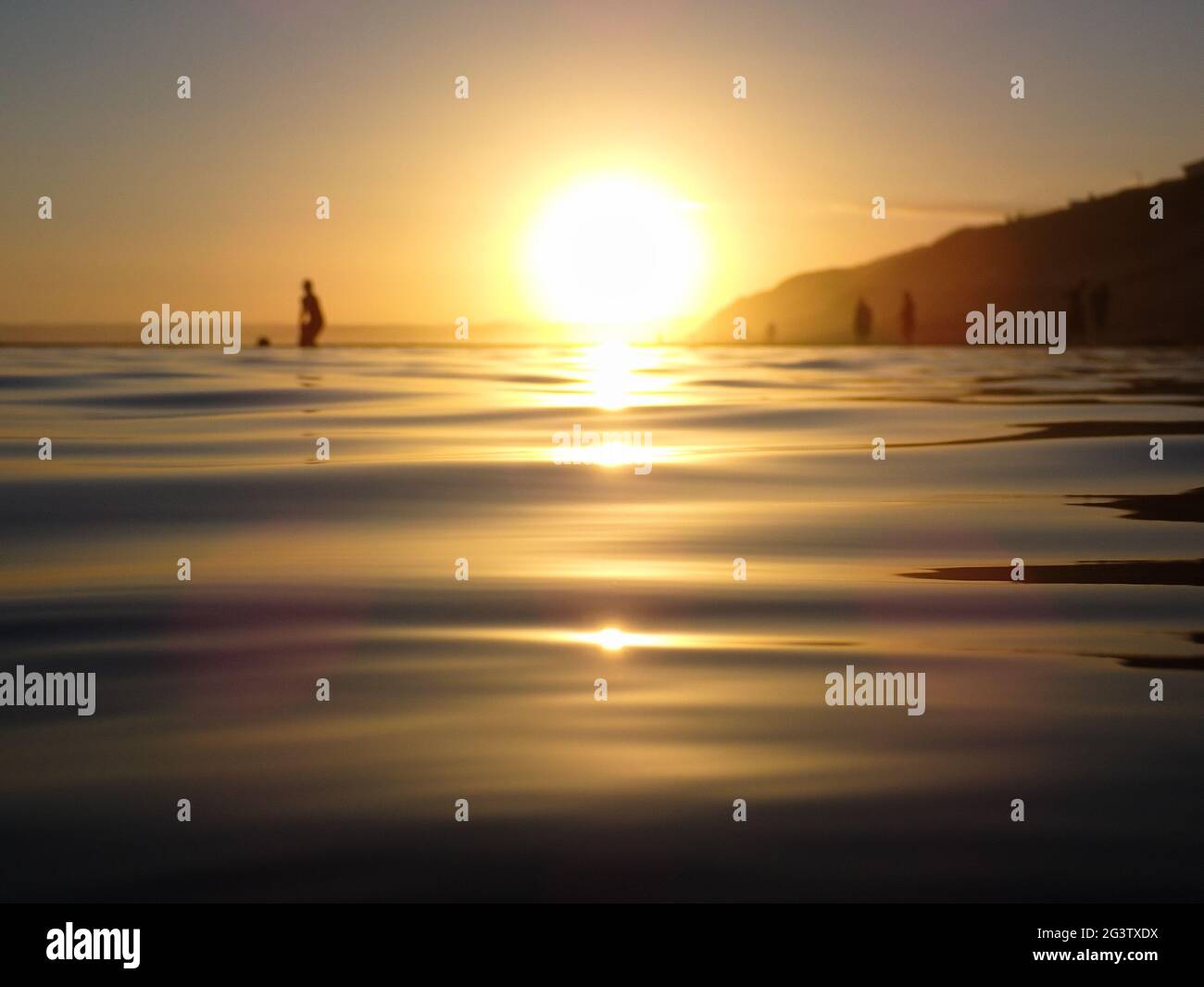 Ripple sea hi-res stock photography and images - Alamy