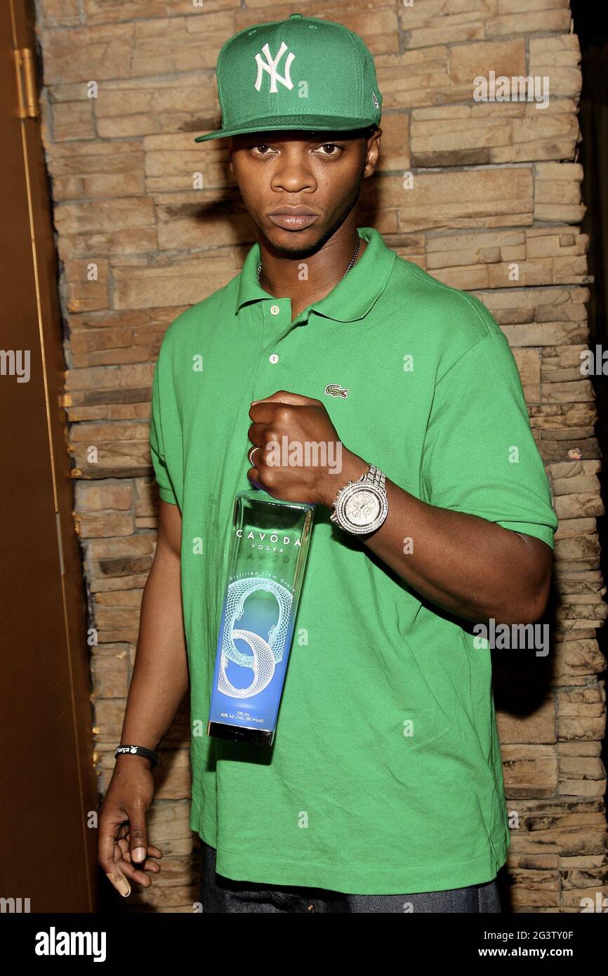 New York, NY, USA. 29 May, 2012. Papoose at the Birthday Celebration ...