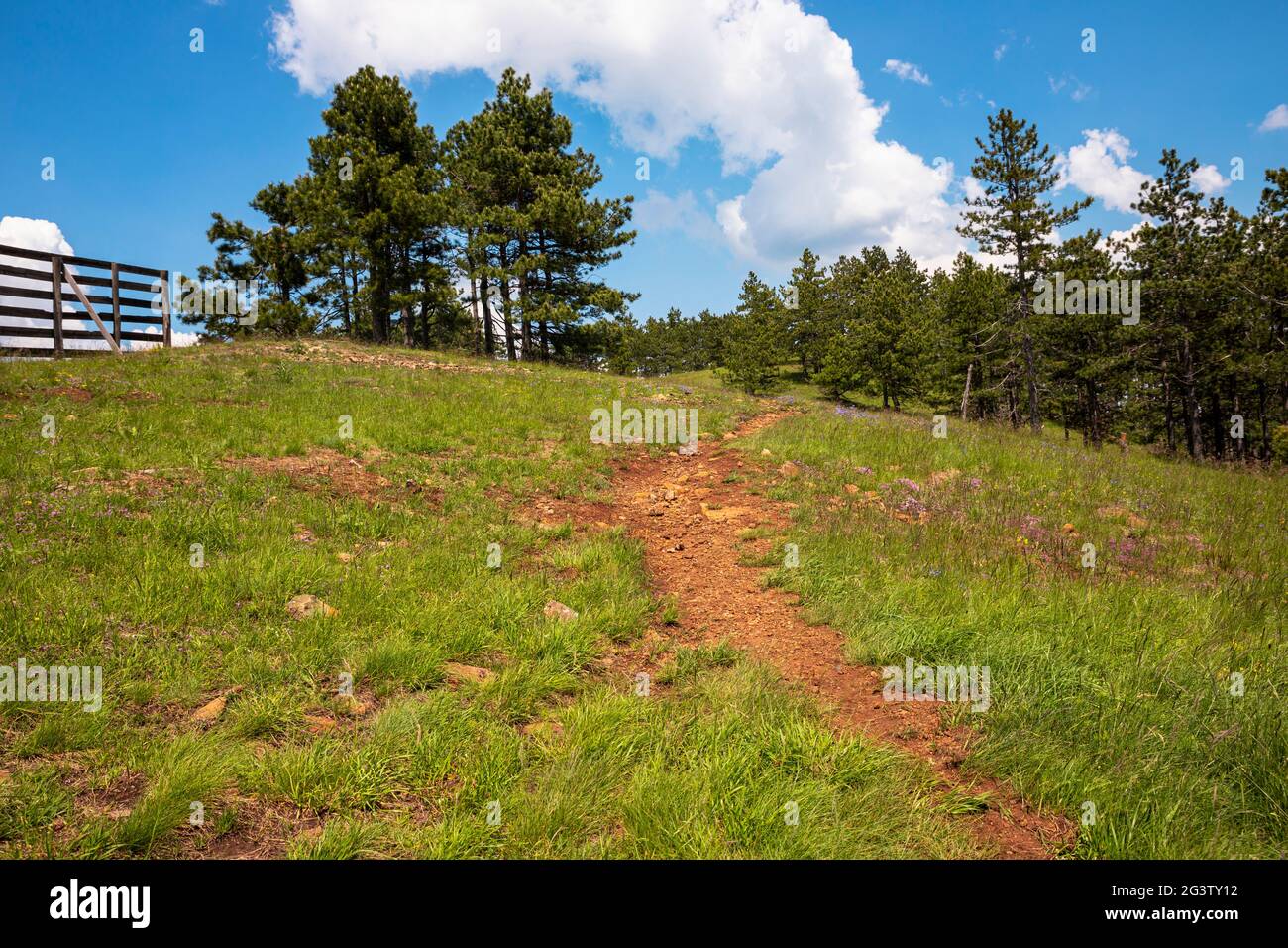 Divcibare panorama hi-res stock photography and images - Alamy