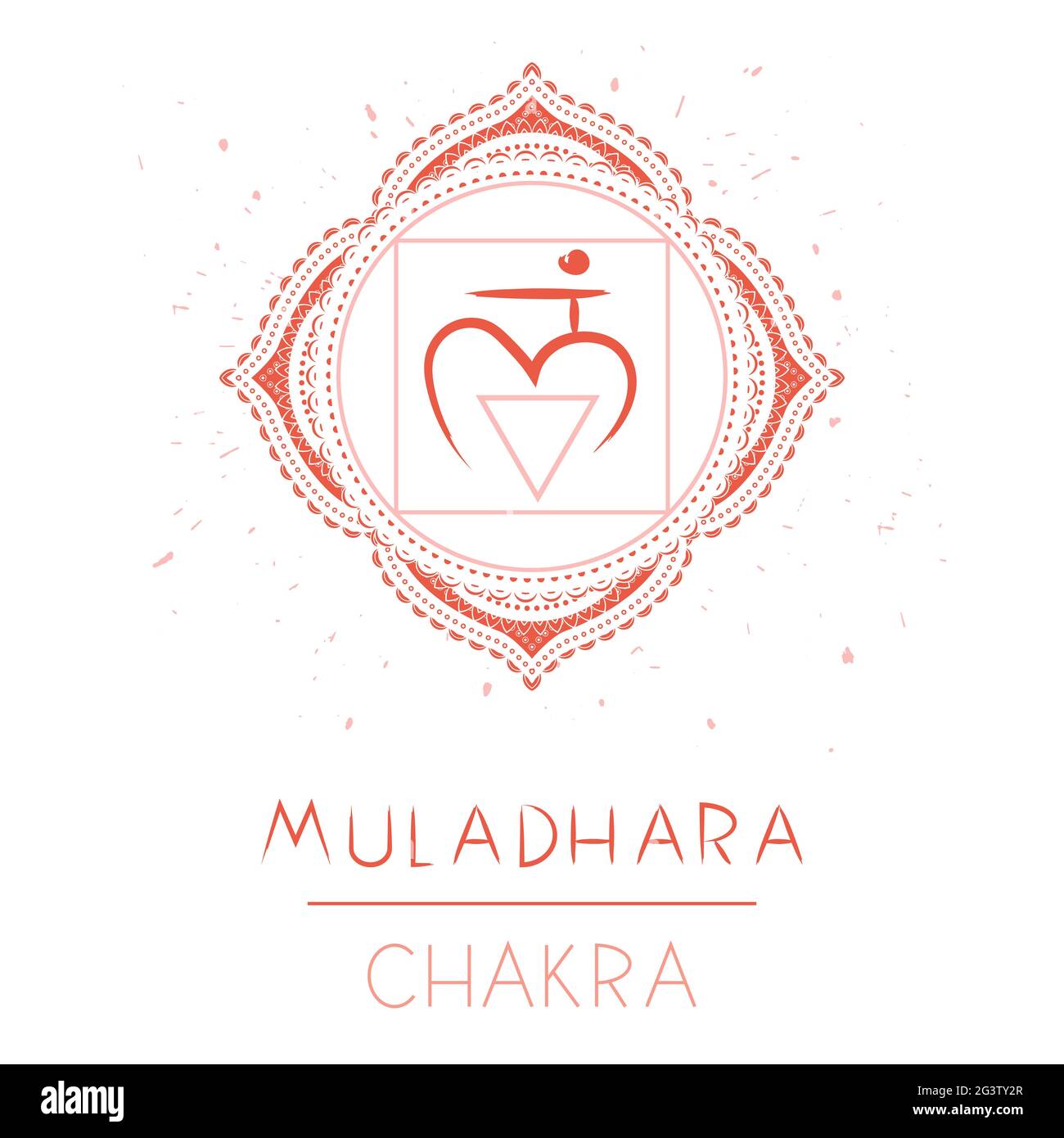 Chakra logo hi-res stock photography and images - Alamy