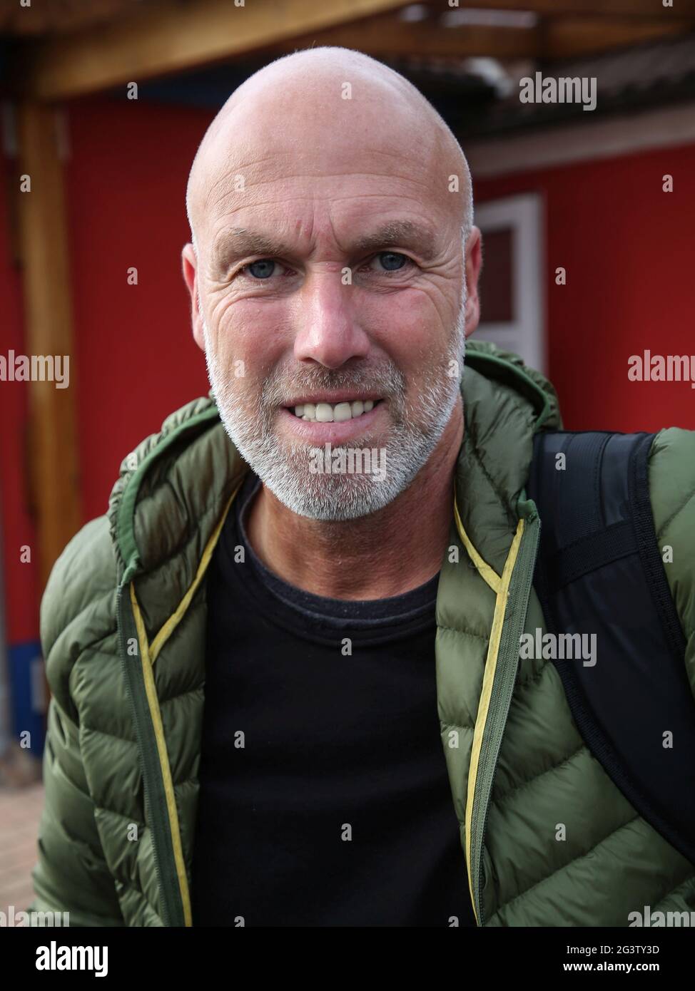 Former German footballer Peter Wynhoff Borussia MÃ¶nchengladbach ...