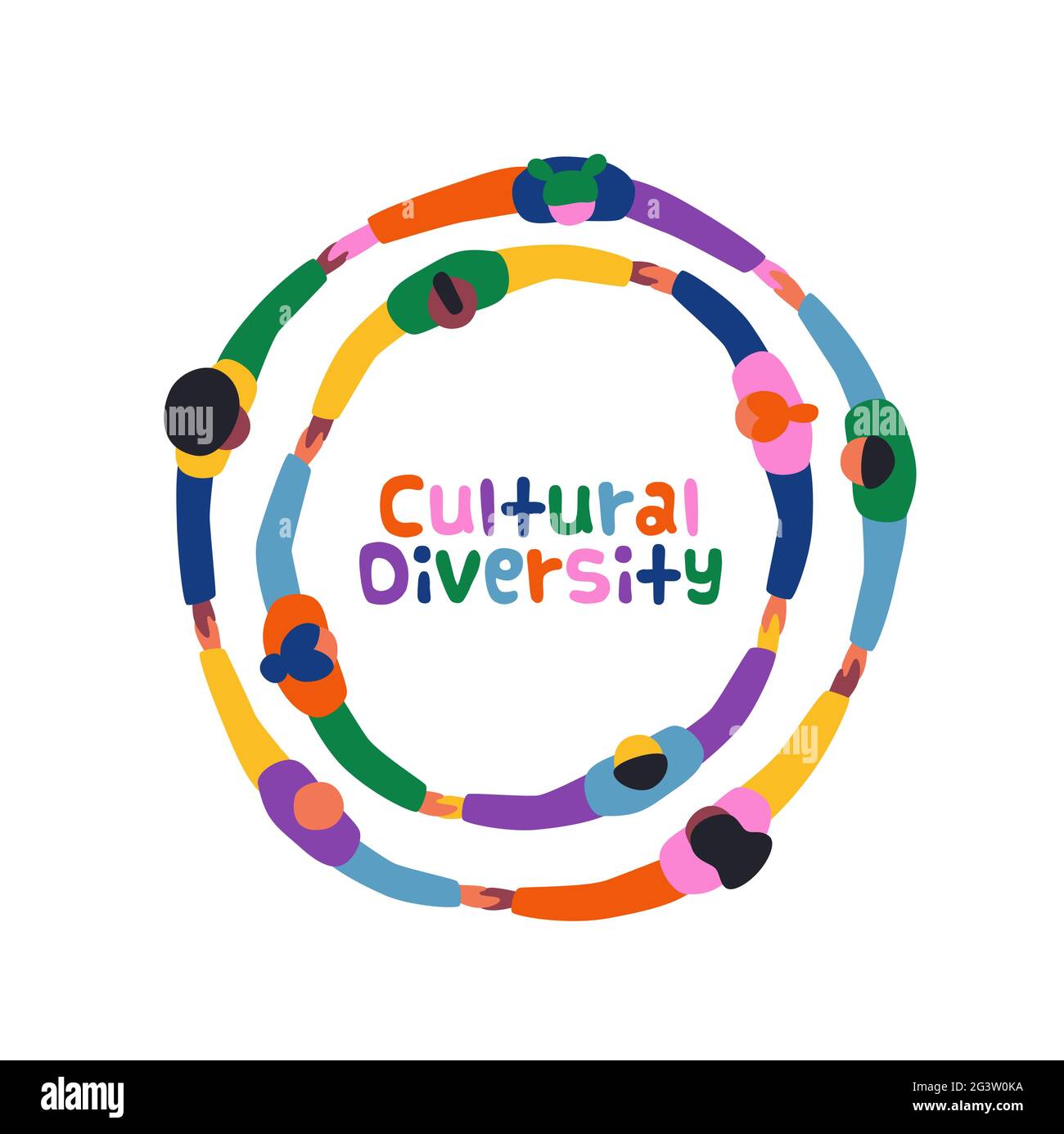 Cultural Diversity Logo