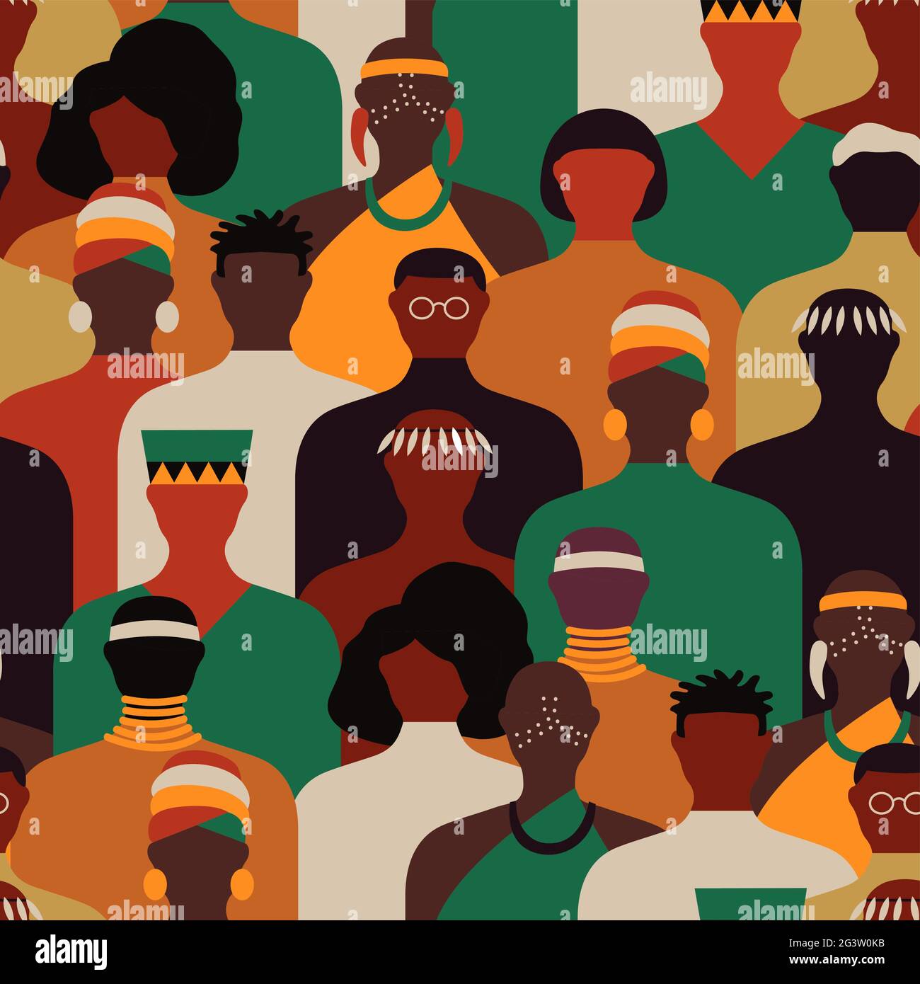 Tribal male Stock Vector Images - Alamy