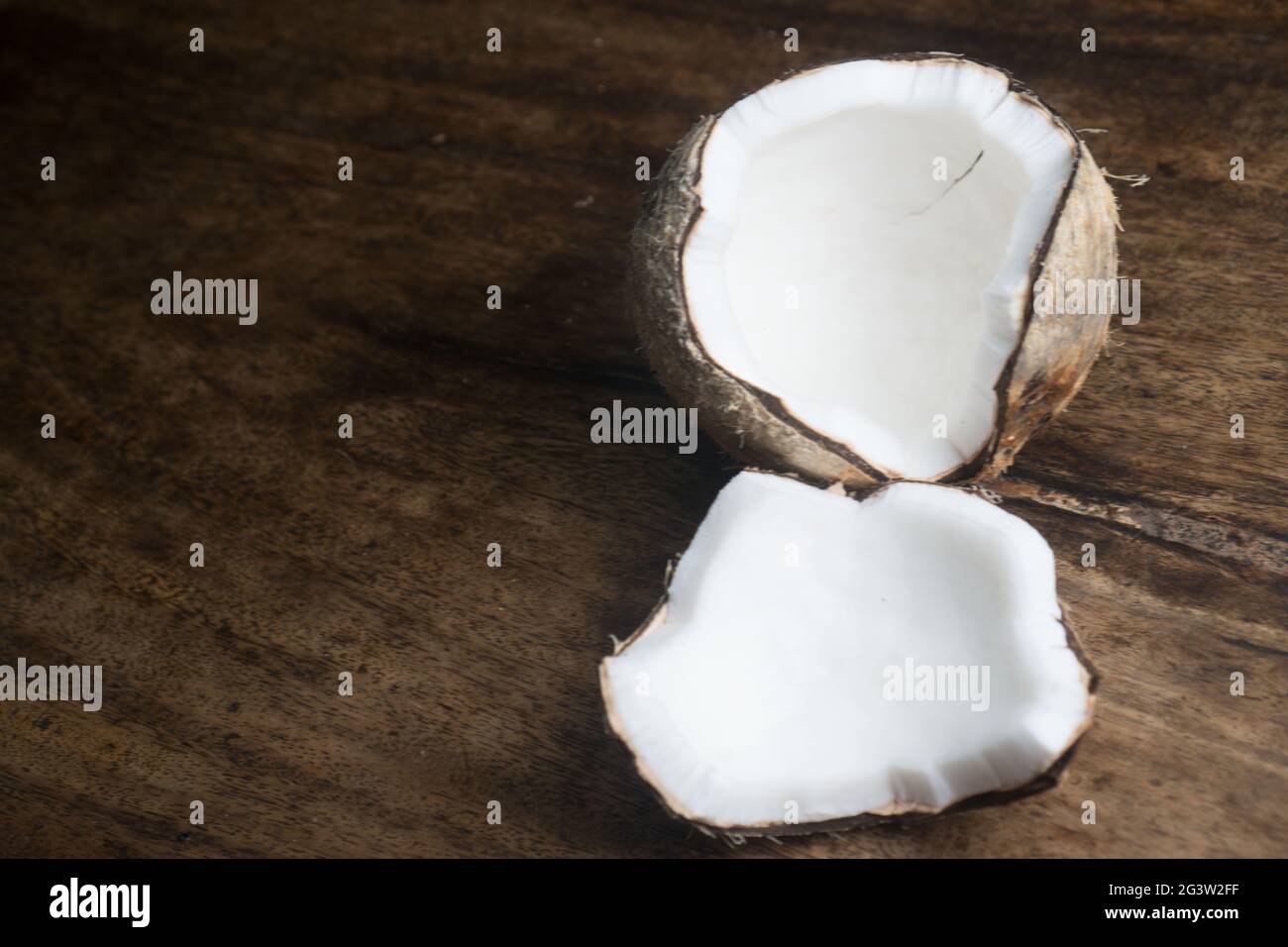 Coconut coco milk hi-res stock photography and images - Alamy