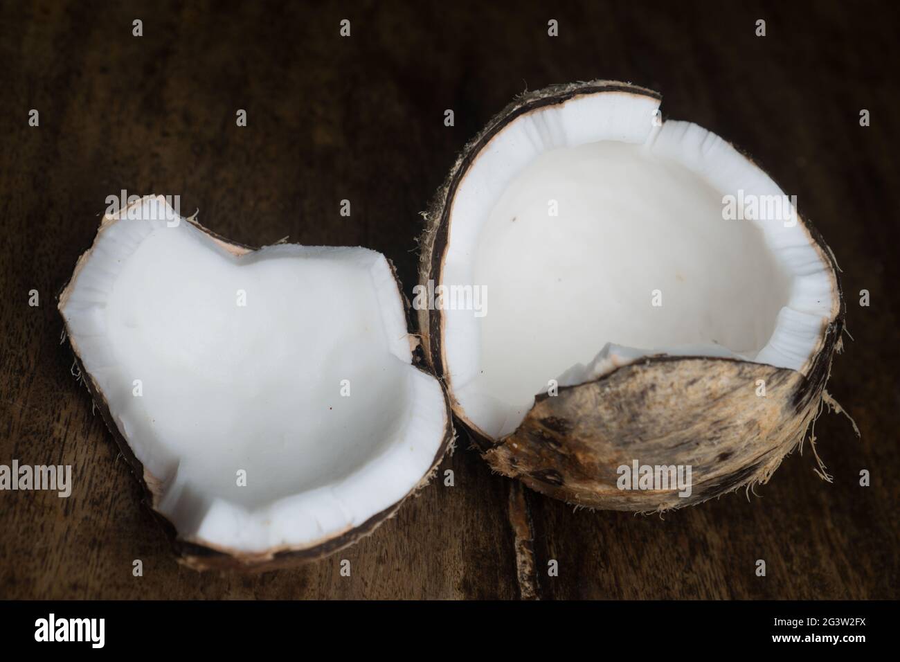 Coconut wooden hi-res stock photography and images - Alamy