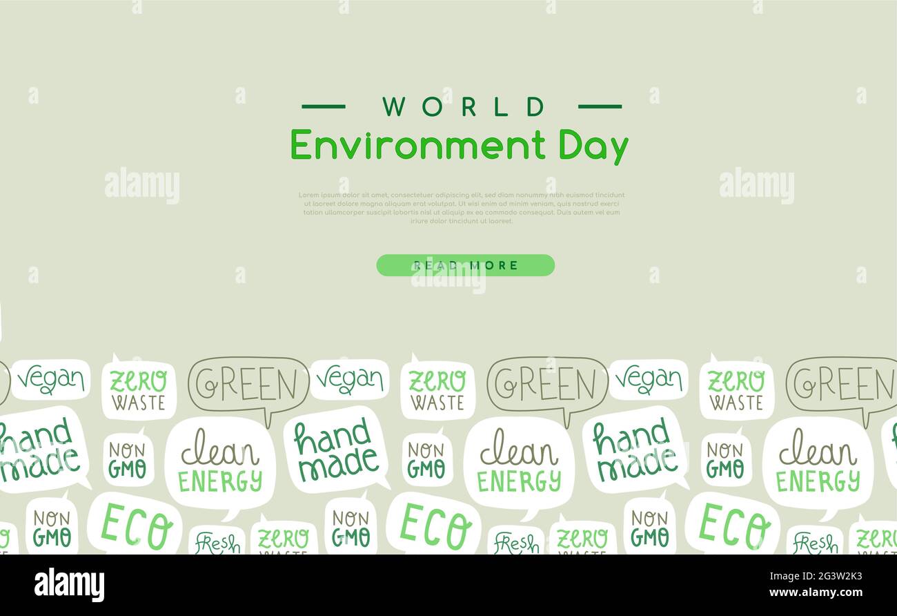 World environment day hi-res stock photography and images - Alamy