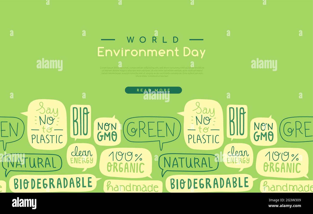 World environment day hi-res stock photography and images - Alamy