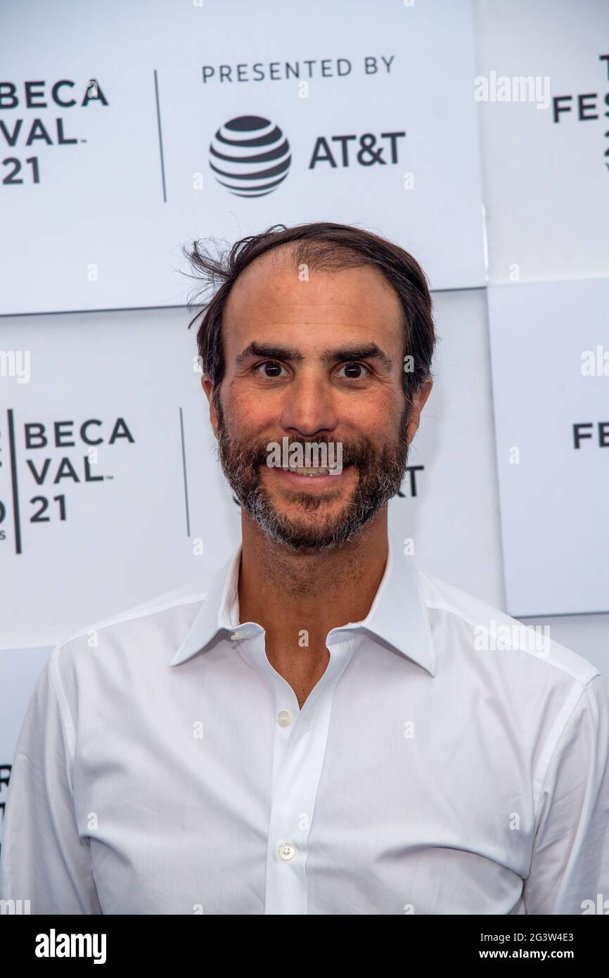NEW YORK, NEW YORK - JUNE 17: Ben Silverman attends the "Let's F*****g ...