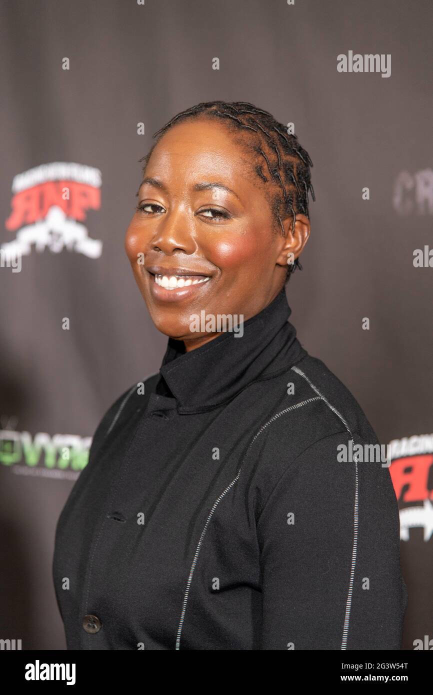 Los Angeles, USA. 17th June, 2021. Tish Hyman attends The Movie ...