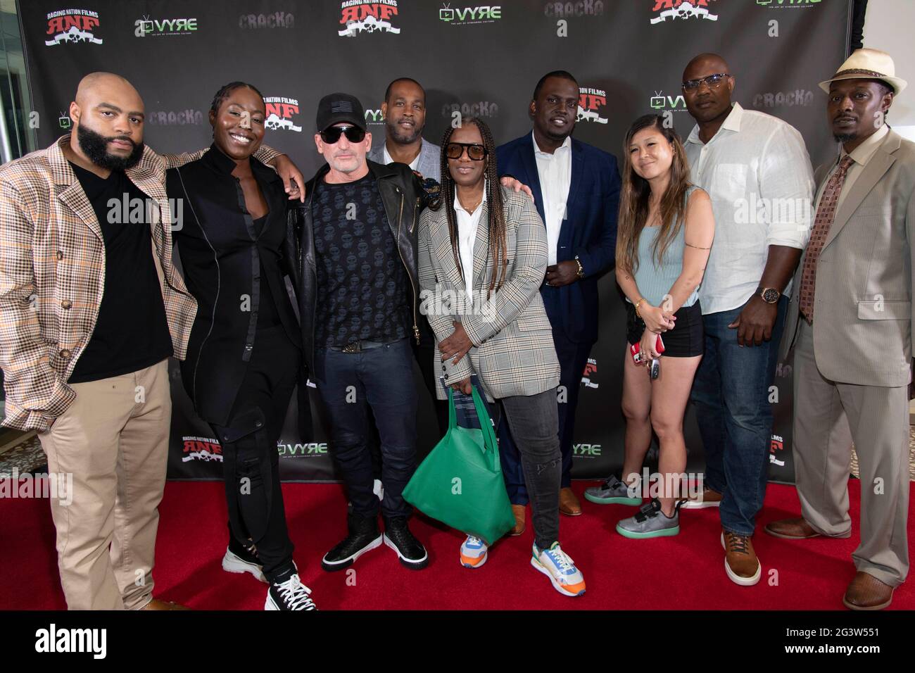 Los Angeles, USA. 17th June, 2021. Producers and Writers attend The ...