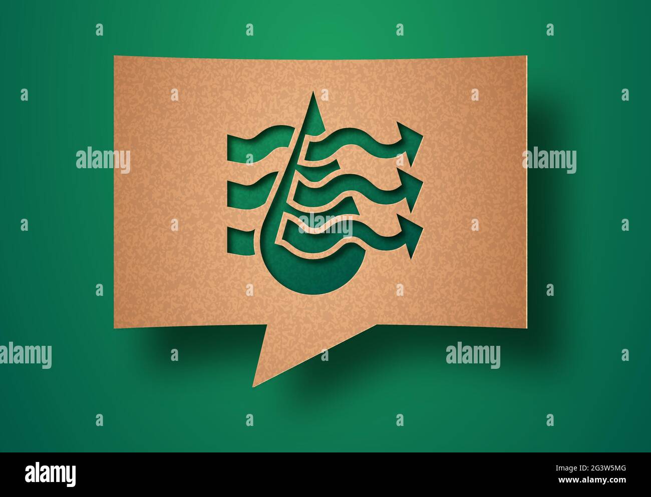 Filter bubble icon Stock Vector Images - Alamy