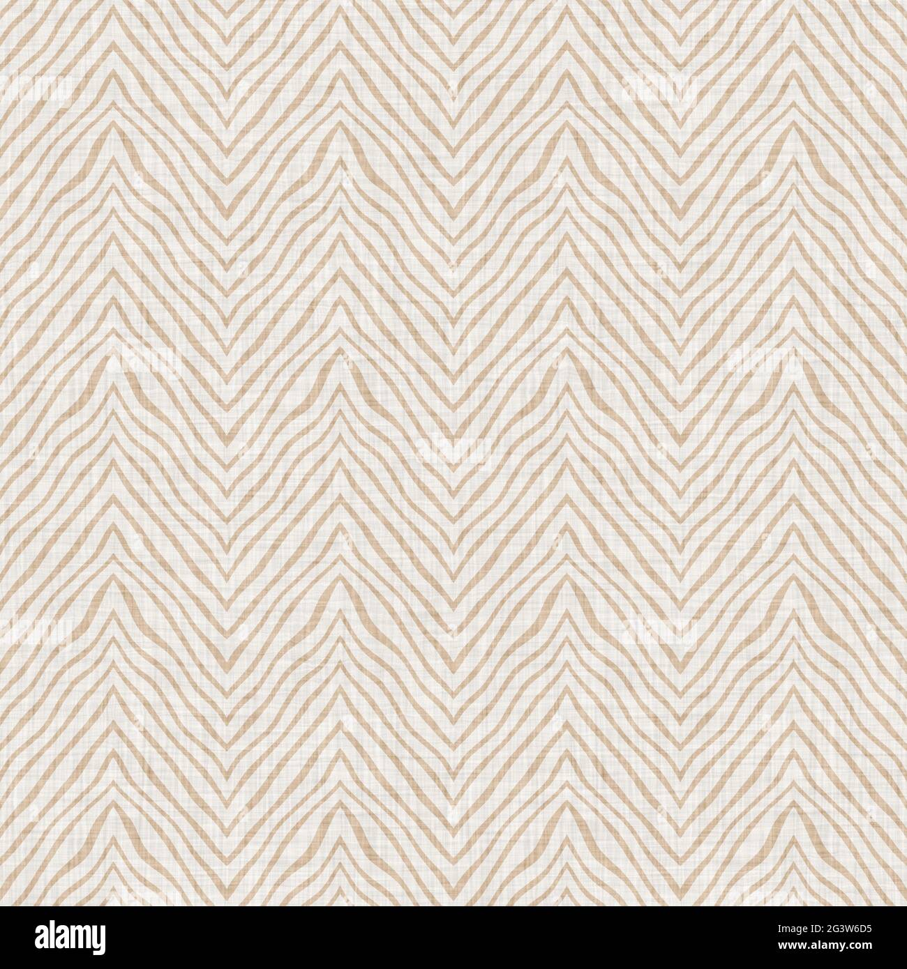 Seamless funky wavy chevron strip pattern for surface print Stock Photo ...