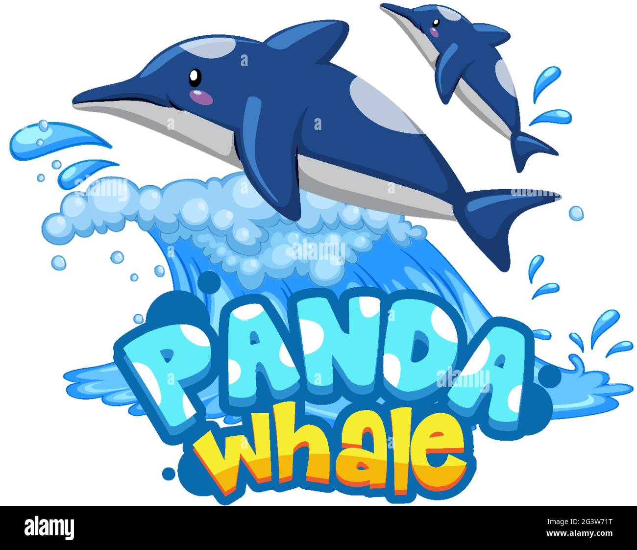 Pandawhale hi-res stock photography and images - Alamy