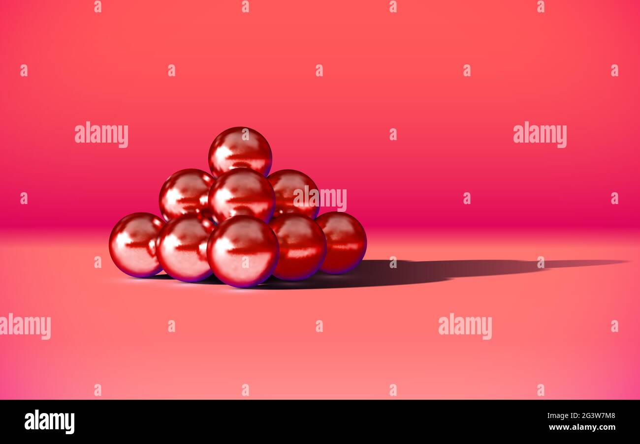 Chrome Metal Ball Png