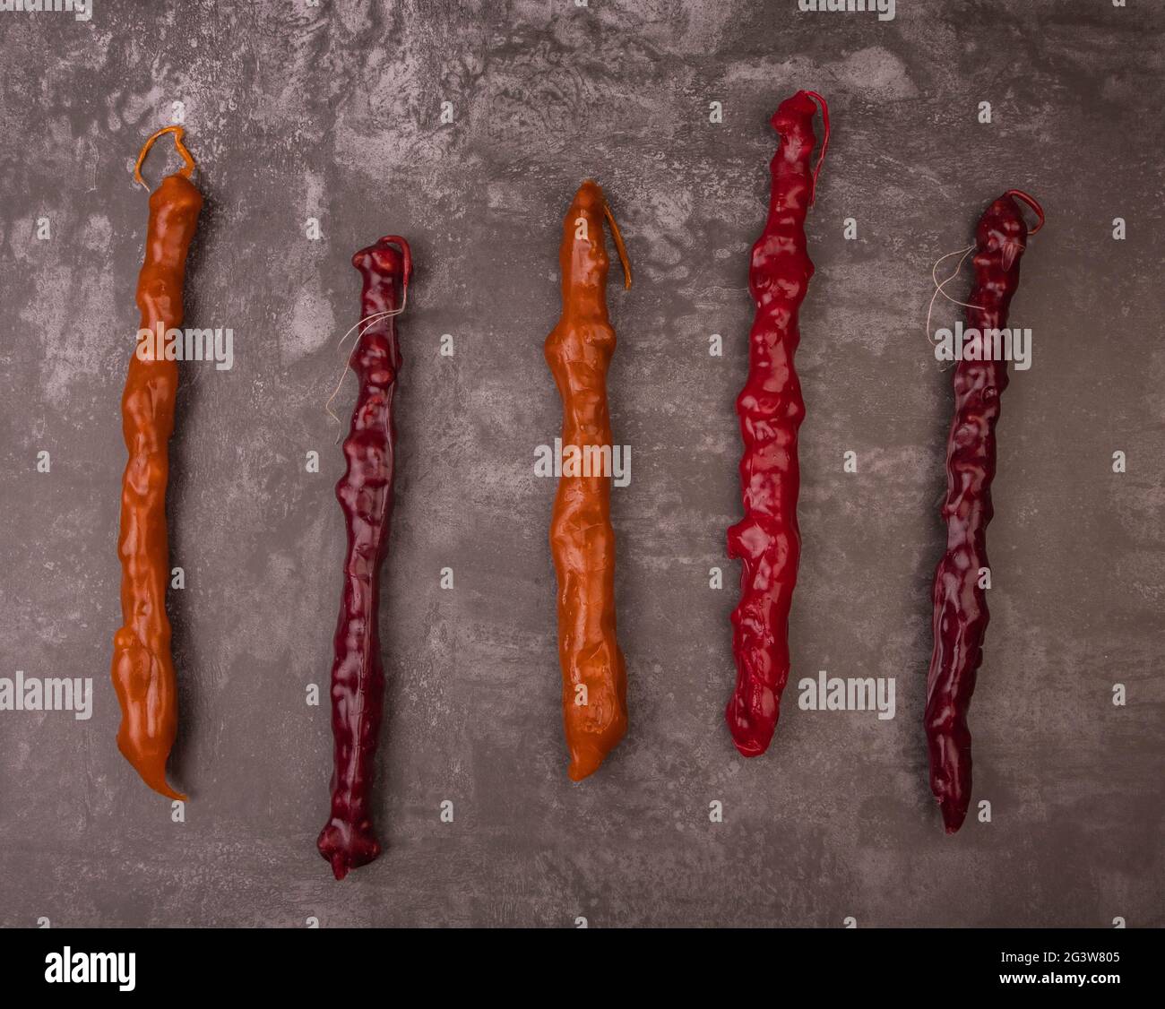 Traditional georgian candy hi-res stock photography and images - Alamy