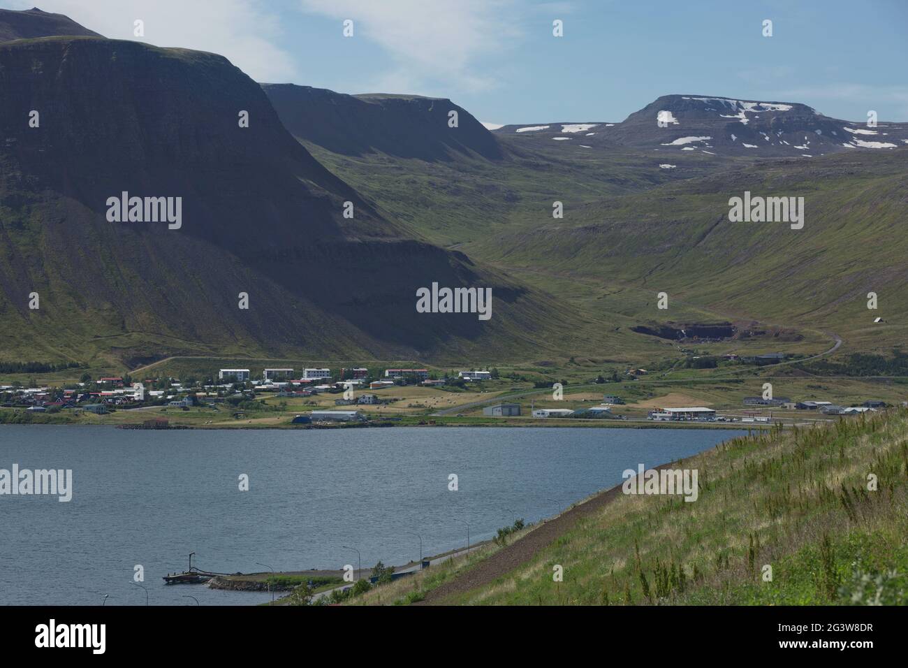 Isafjordur Landscapes