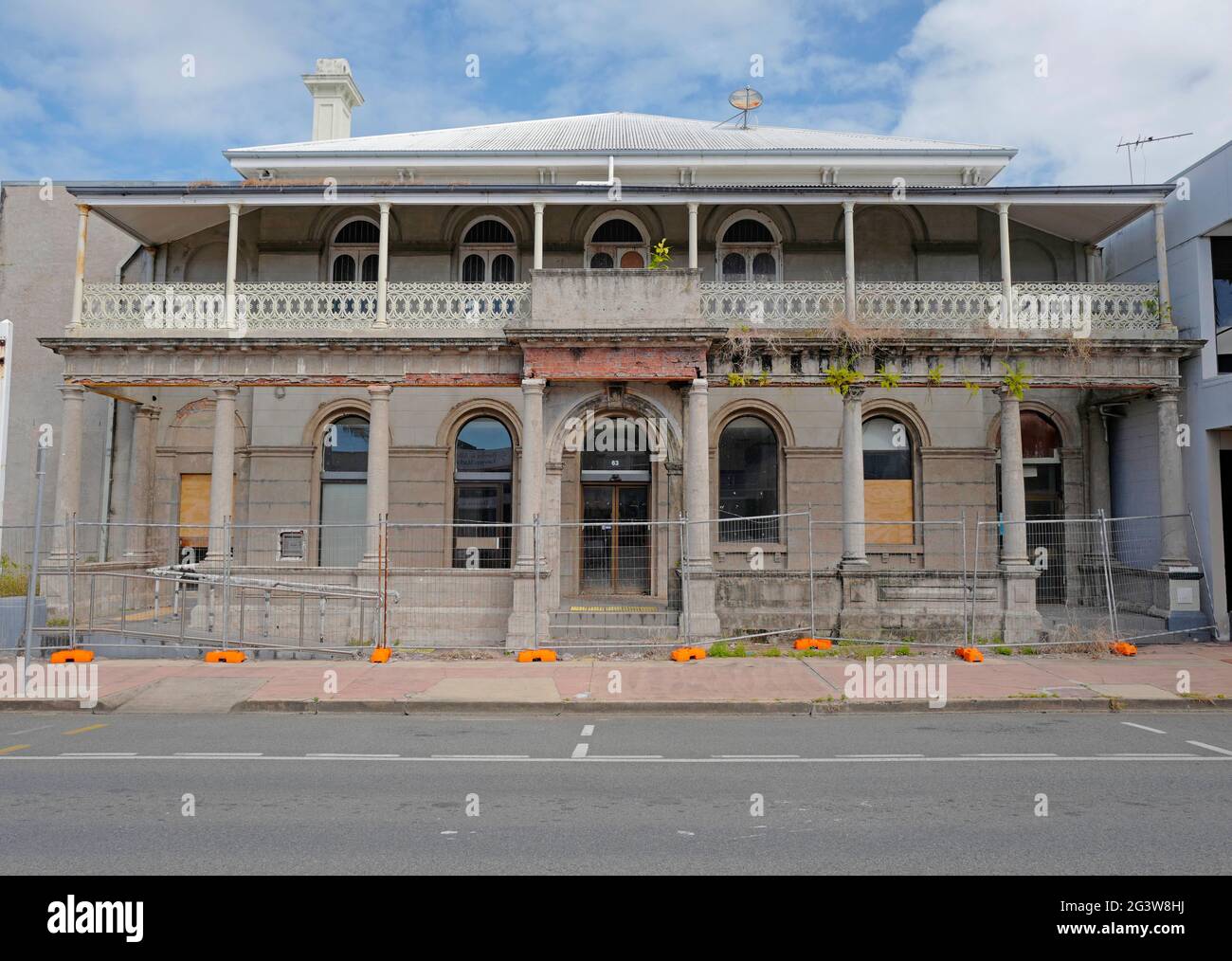 Commonwealth Bank Building is a heritage-listed bank building at 63 ...