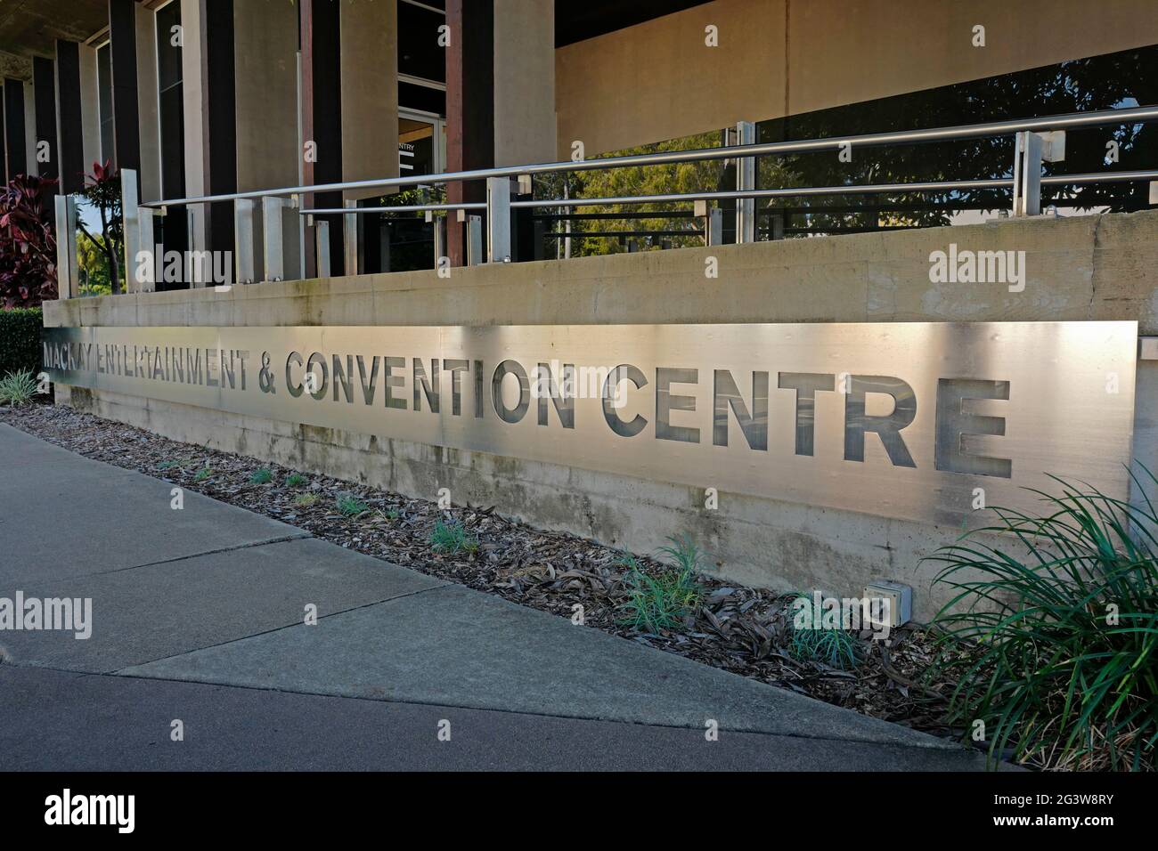 Mackay entertainment and convention centre hi-res stock photography and ...