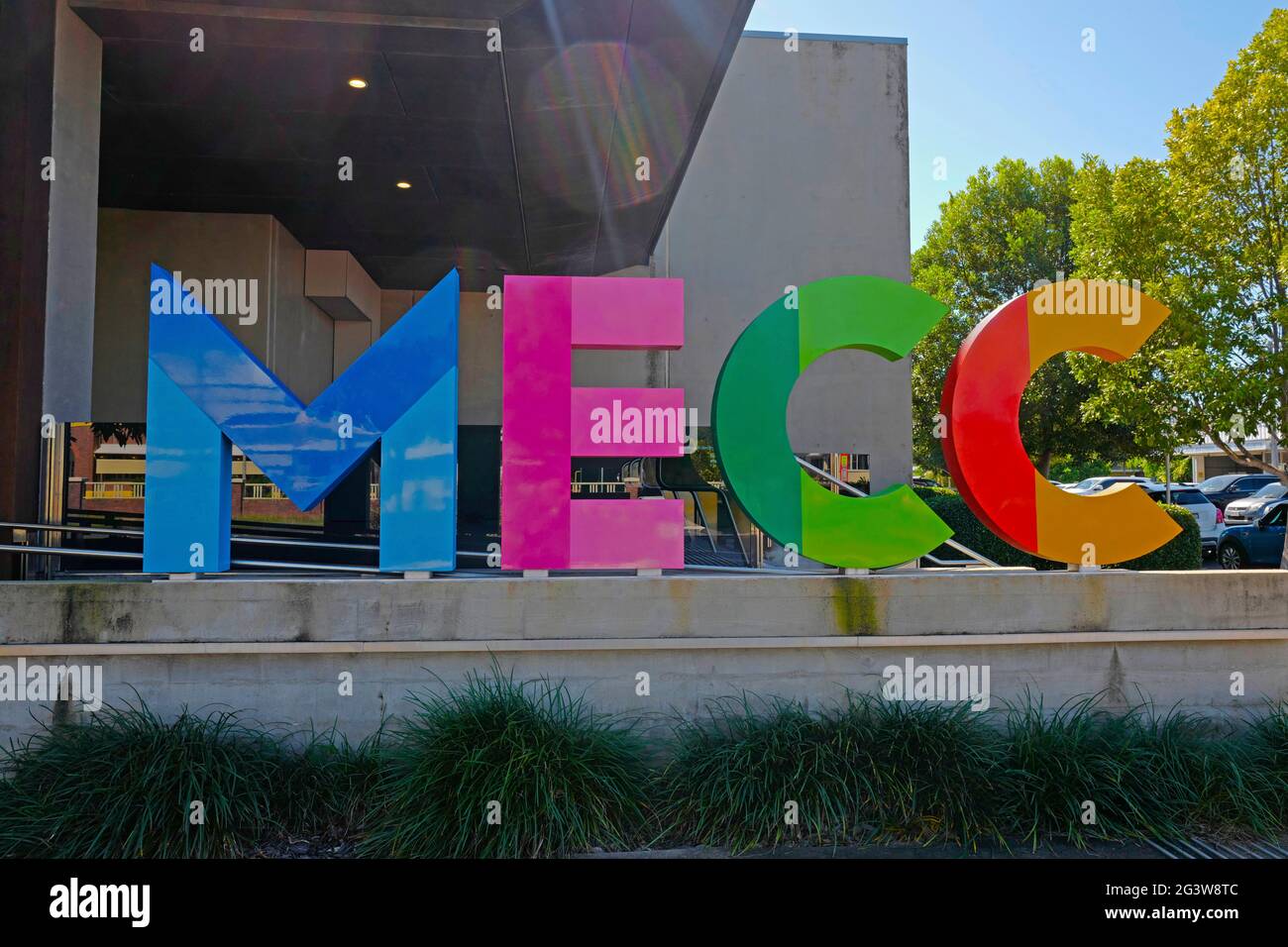 the Mackay Entertainment and convention centre in north queensland ...