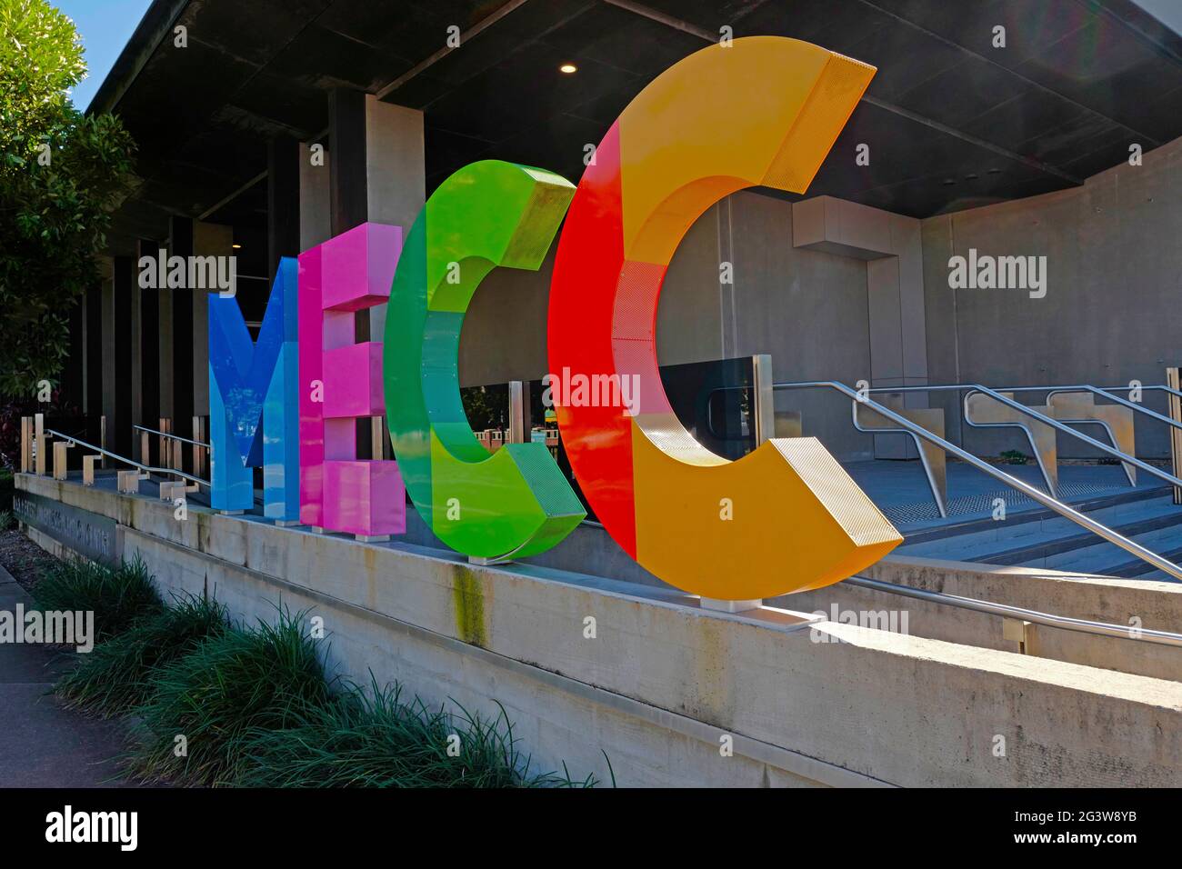 the Mackay Entertainment and convention centre in north queensland ...