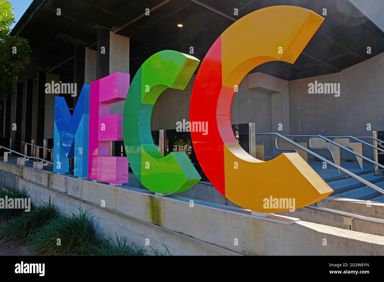 the Mackay Entertainment and convention centre in north queensland ...