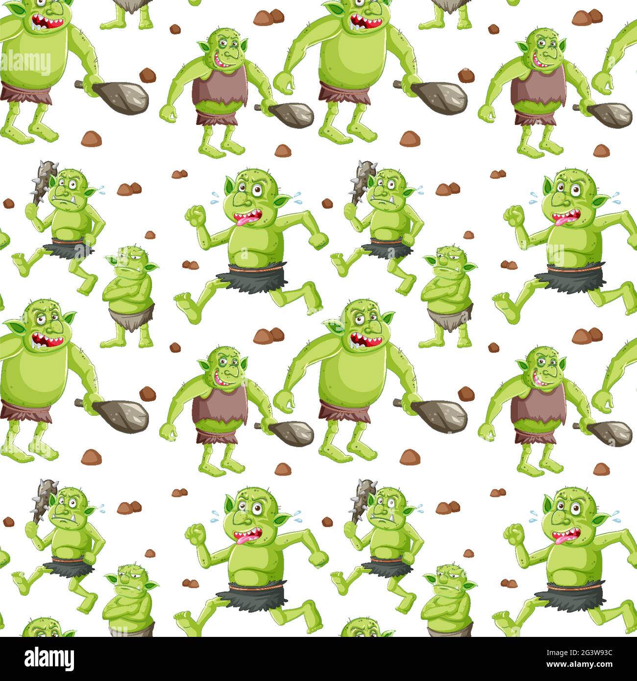 Goblin elf Cut Out Stock Images & Pictures - Alamy
