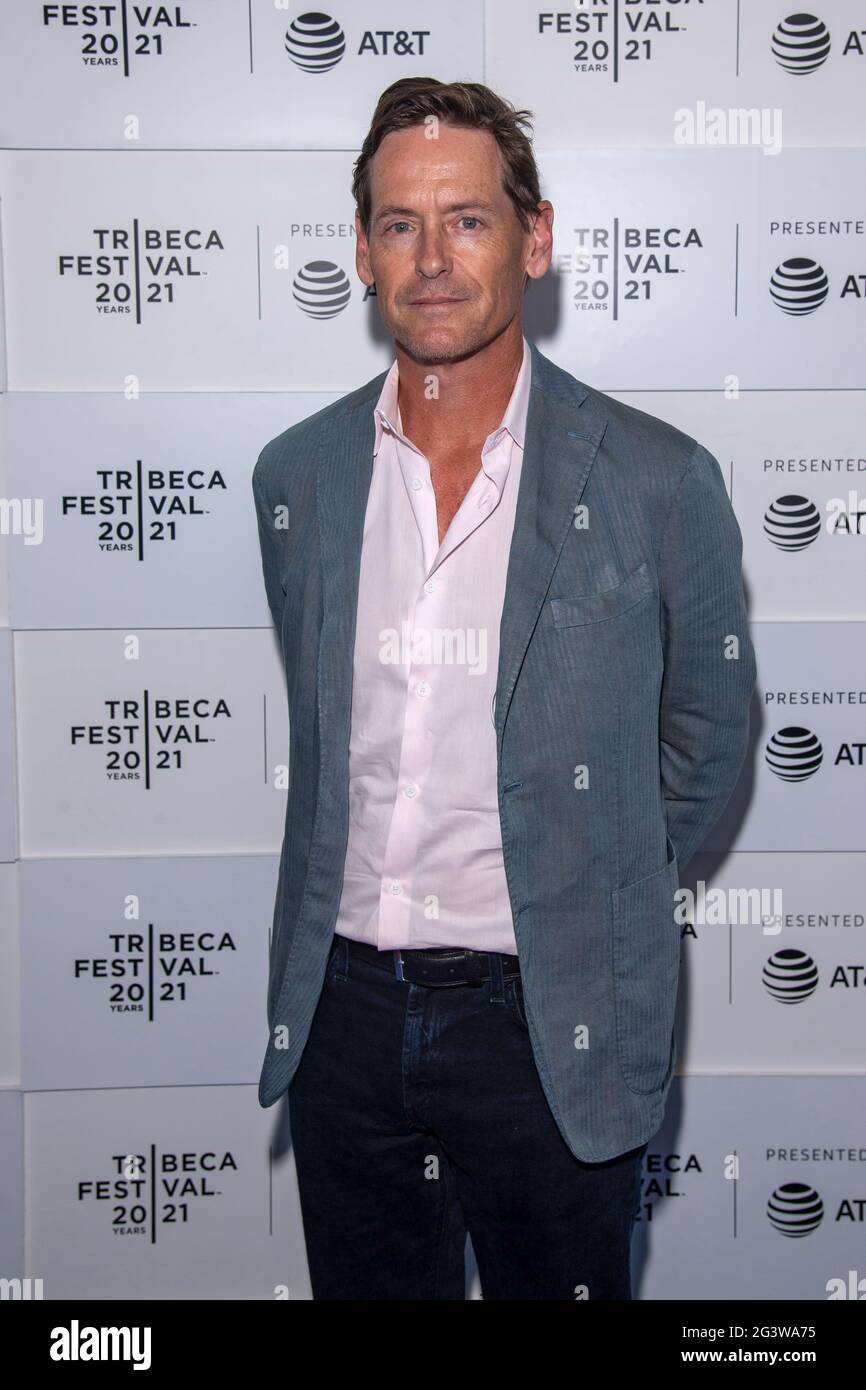 Howard Owens attends the Let's F*****g Go" premiere during the 2021 ...