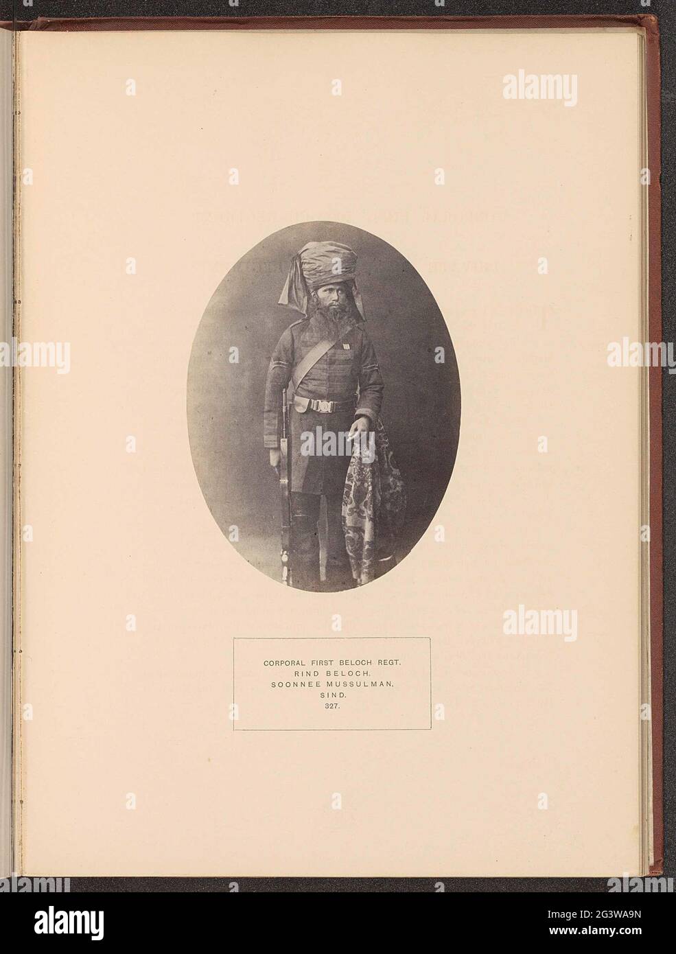 Baloch regiment hi-res stock photography and images - Alamy