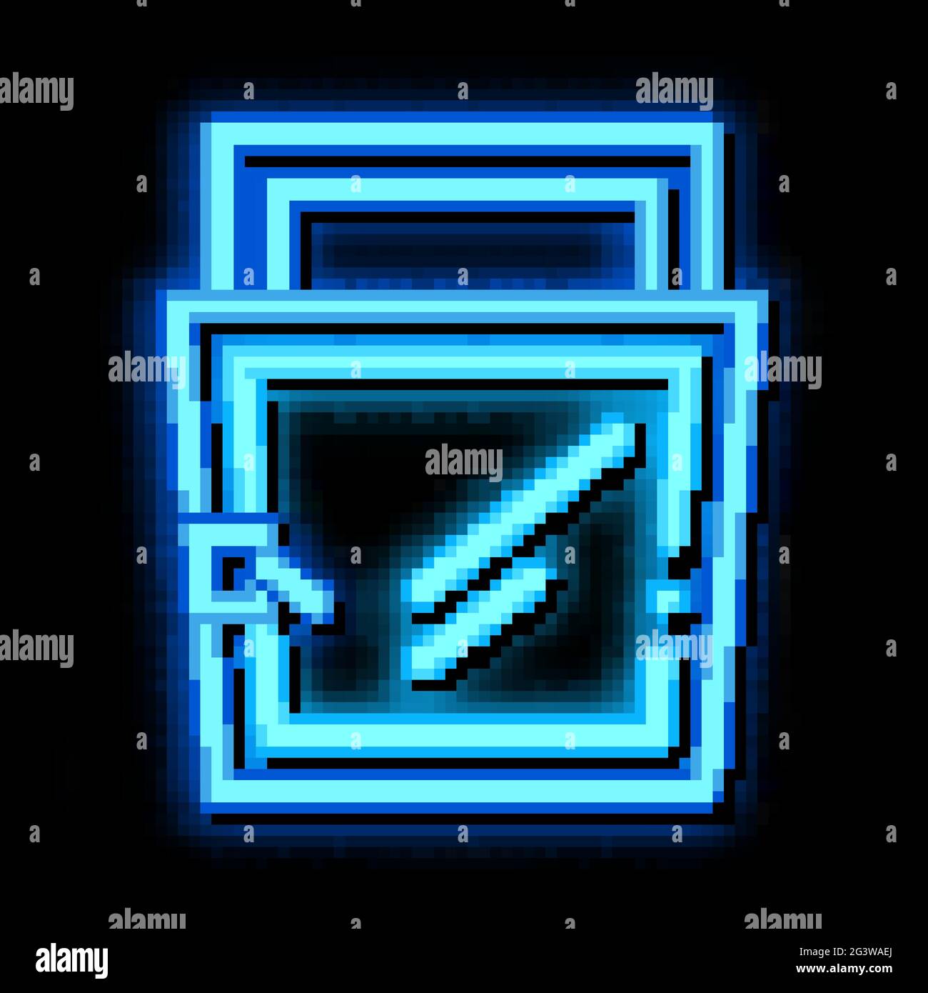 open for ventilation window icon vector illustration Stock Vector Image ...