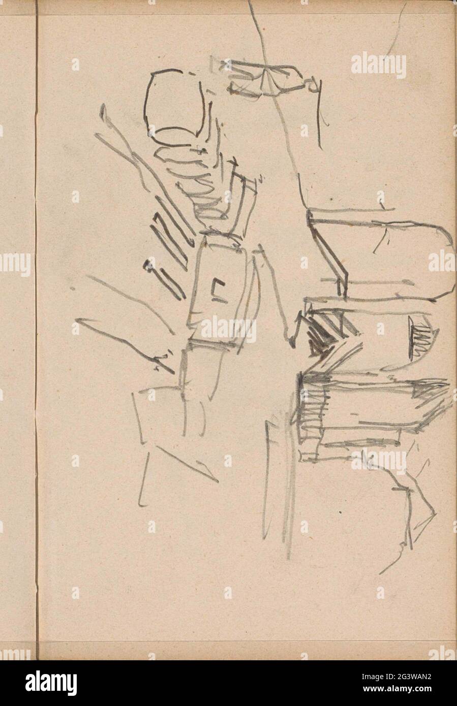 View of the Sloterdijk bridge in Amsterdam. View of the Sloterdijk ...