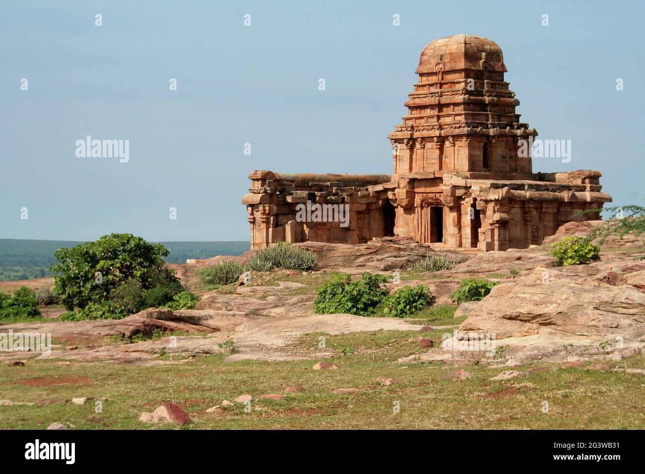 Chalukya temple hi-res stock photography and images - Alamy