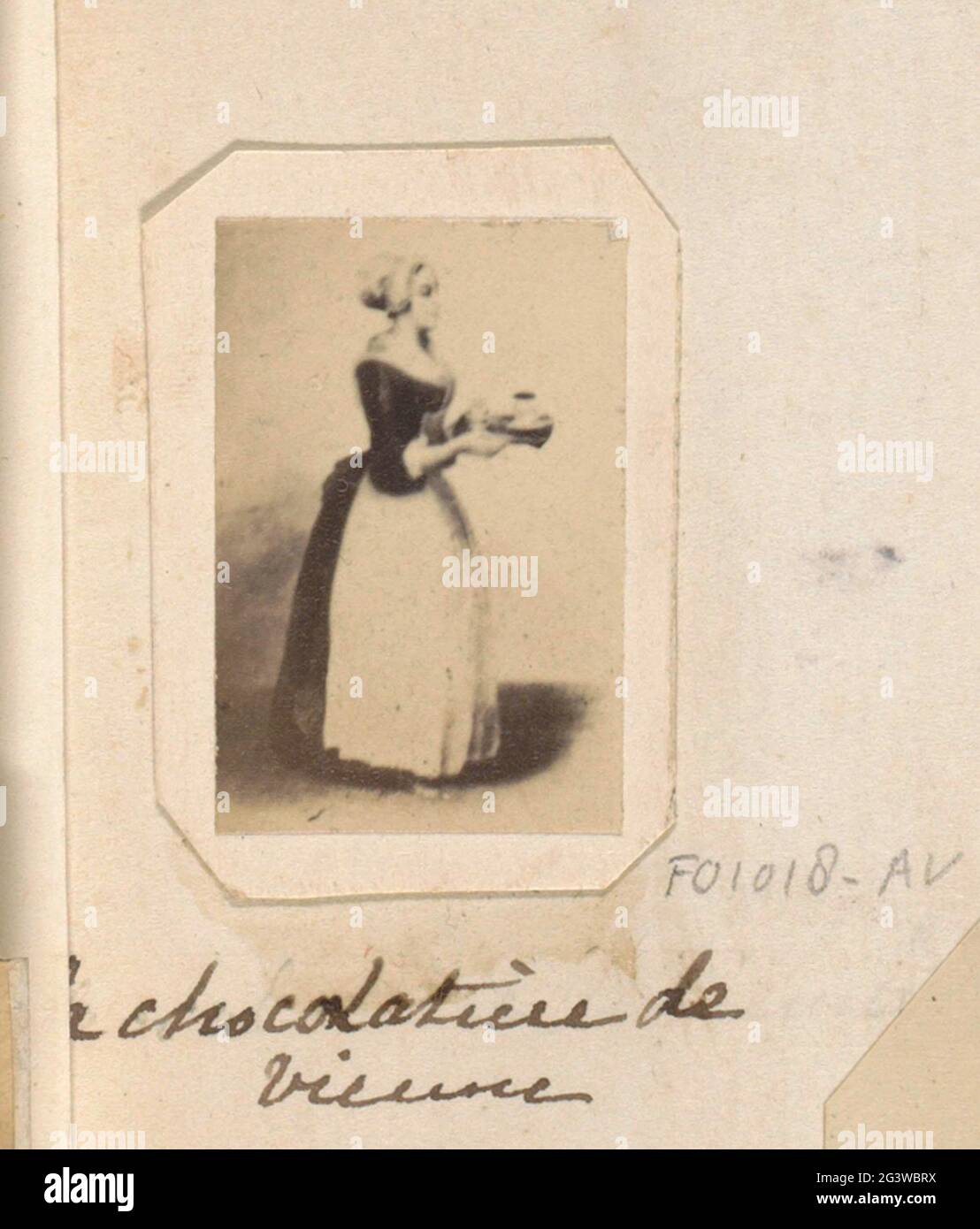 Photo production of (presumably) a print to a painting by Jean-Etienne ...