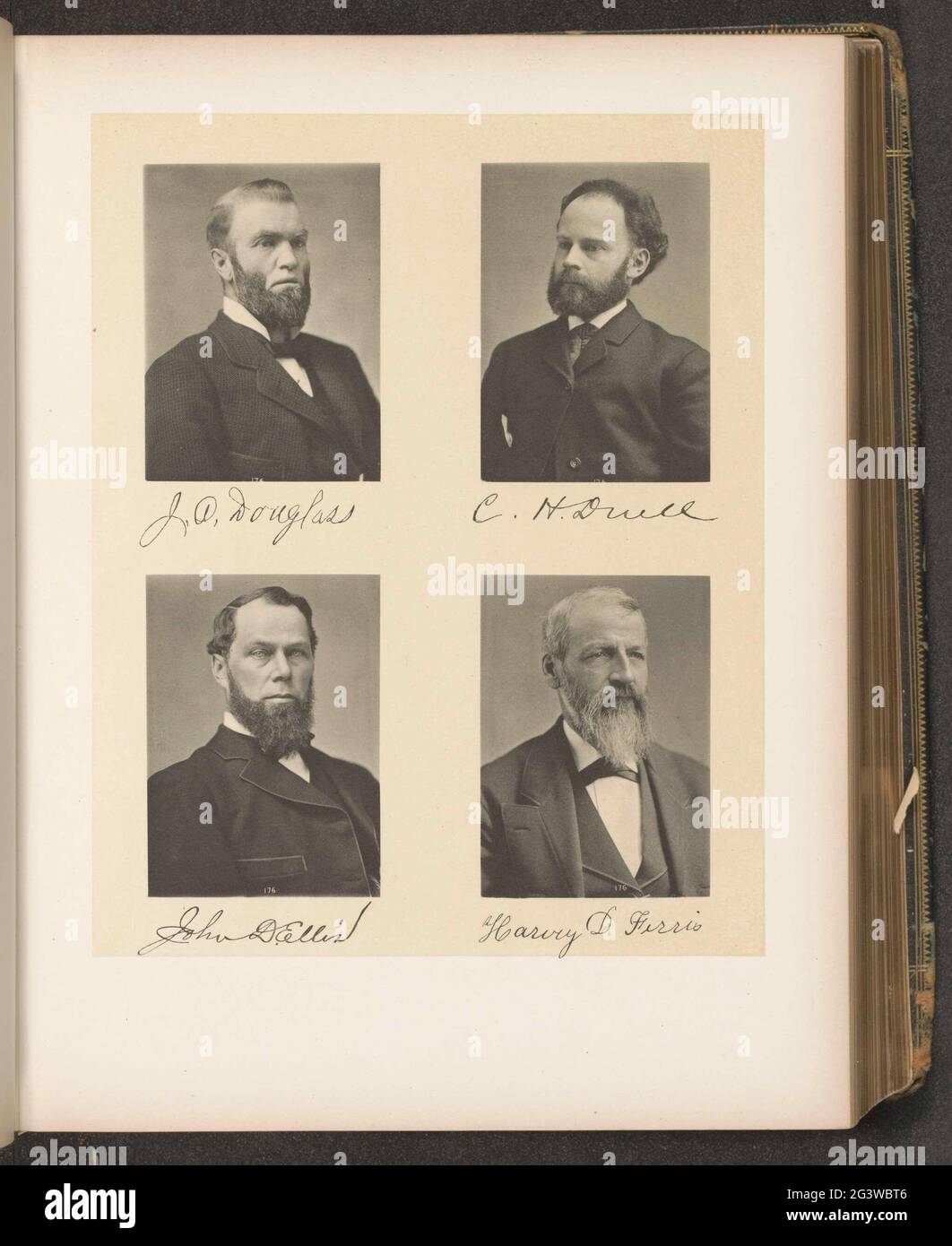 Harvey ellis hi-res stock photography and images - Alamy