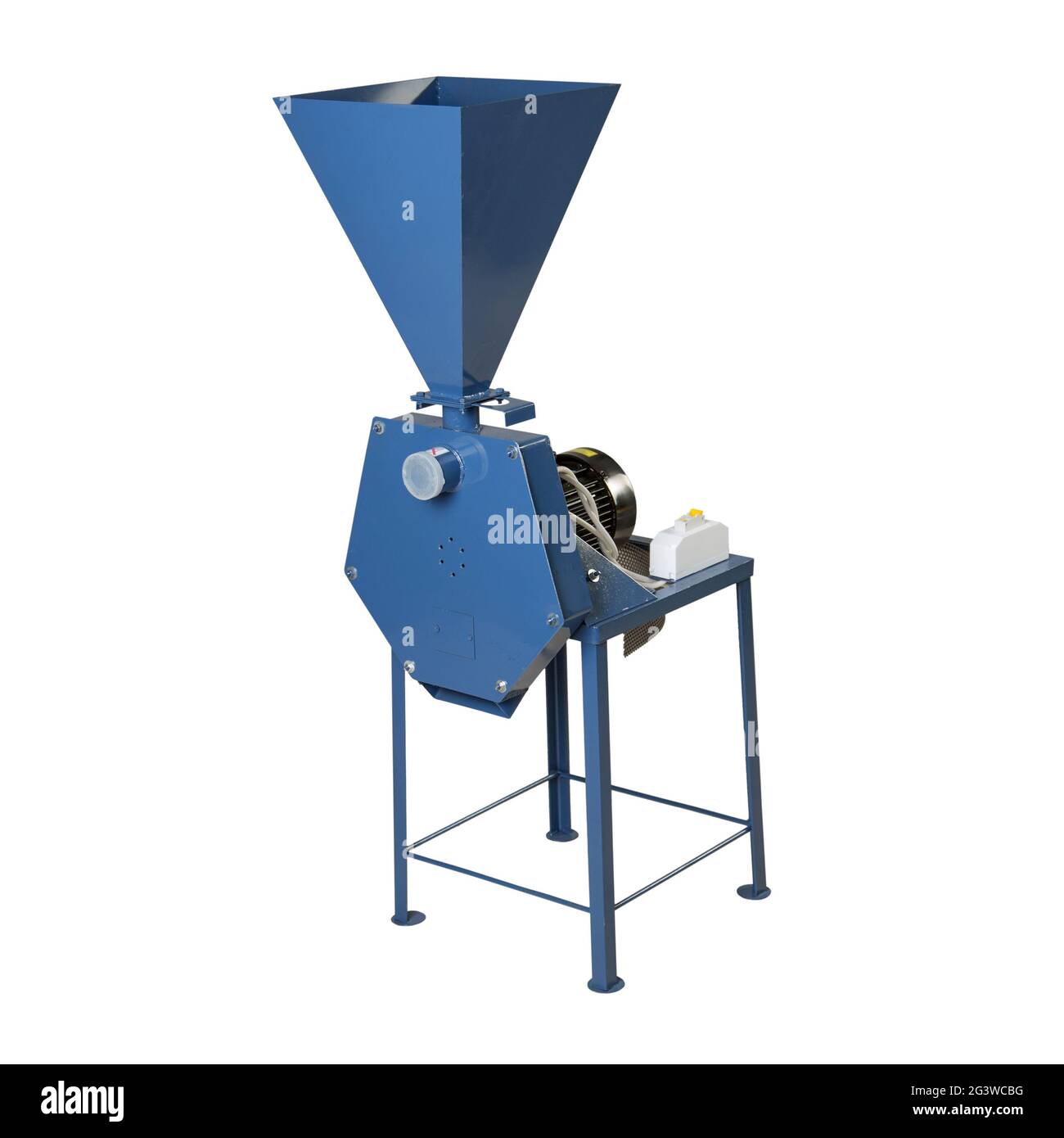 Grain crusher hi-res stock photography and images - Alamy