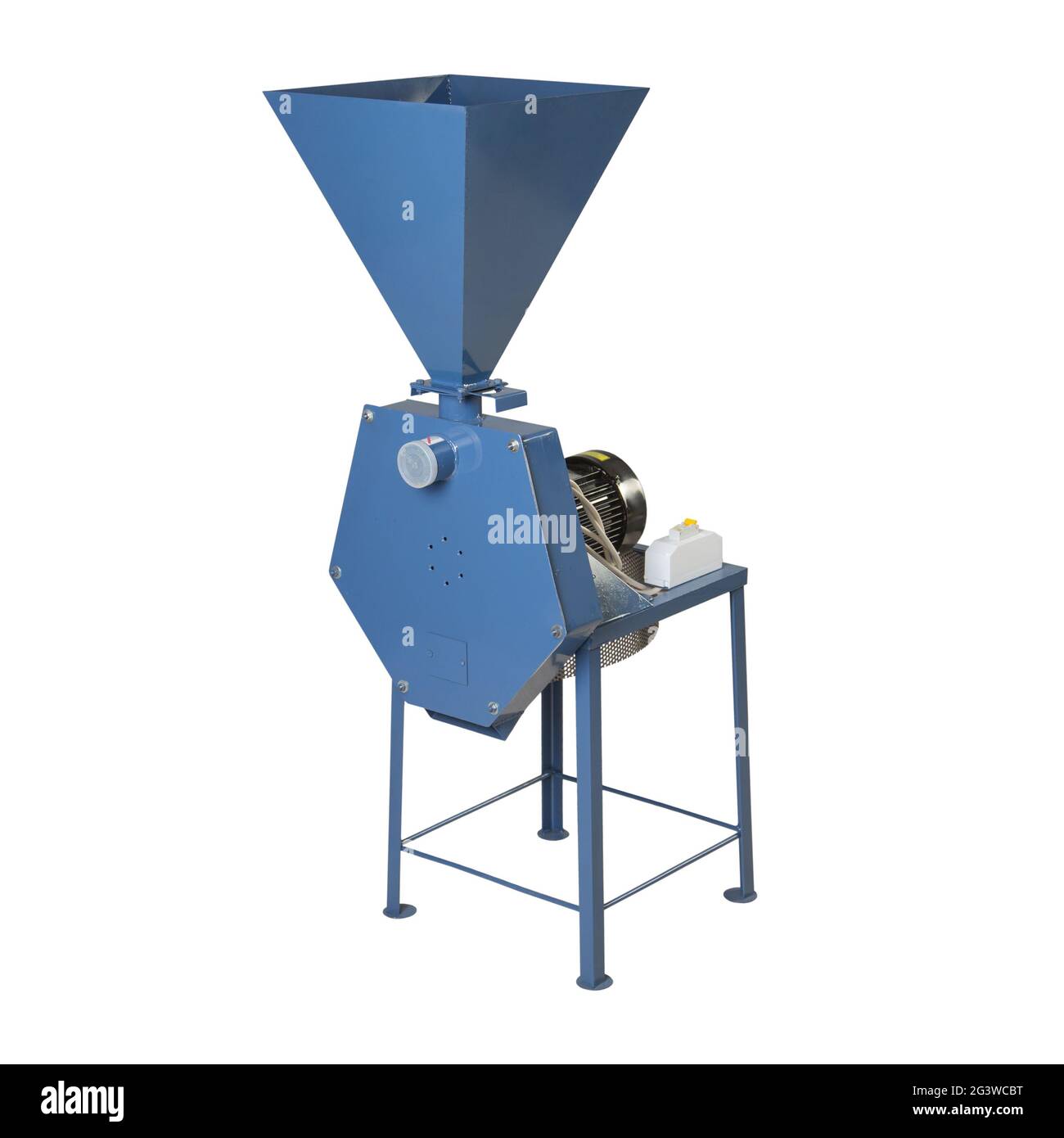 Grain crusher hi-res stock photography and images - Alamy