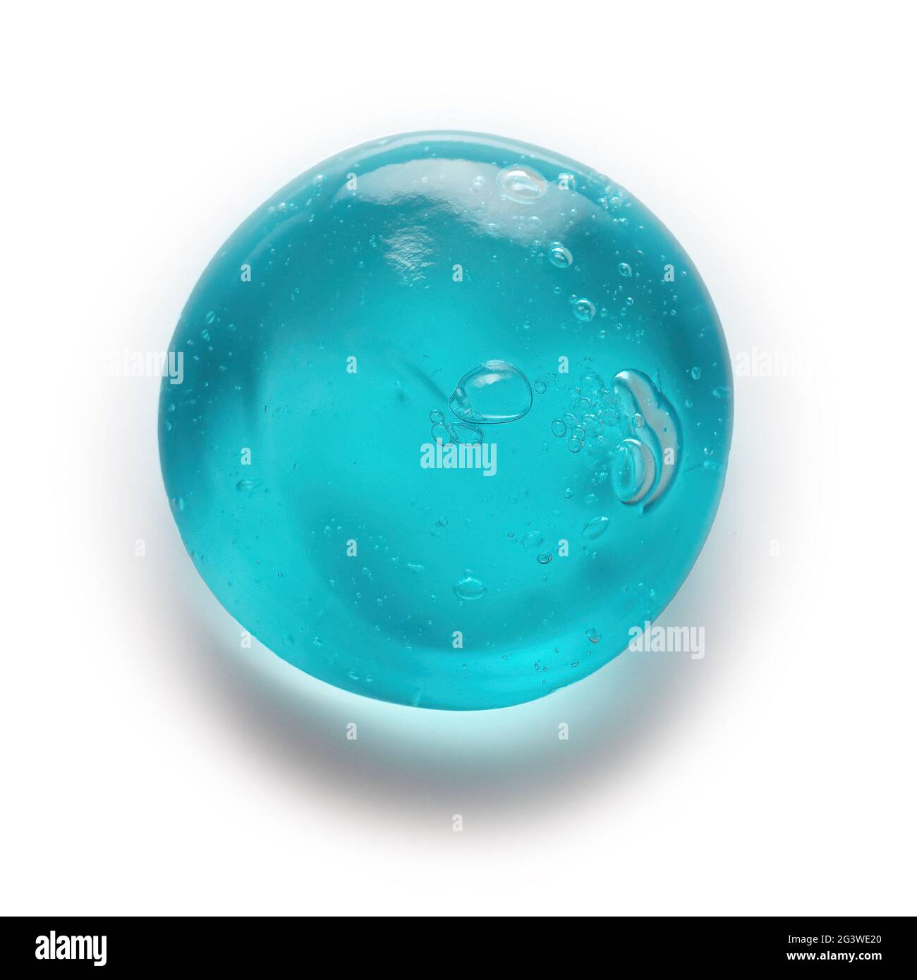 Texture cosmetic product peptides Cut Out Stock Images & Pictures - Alamy