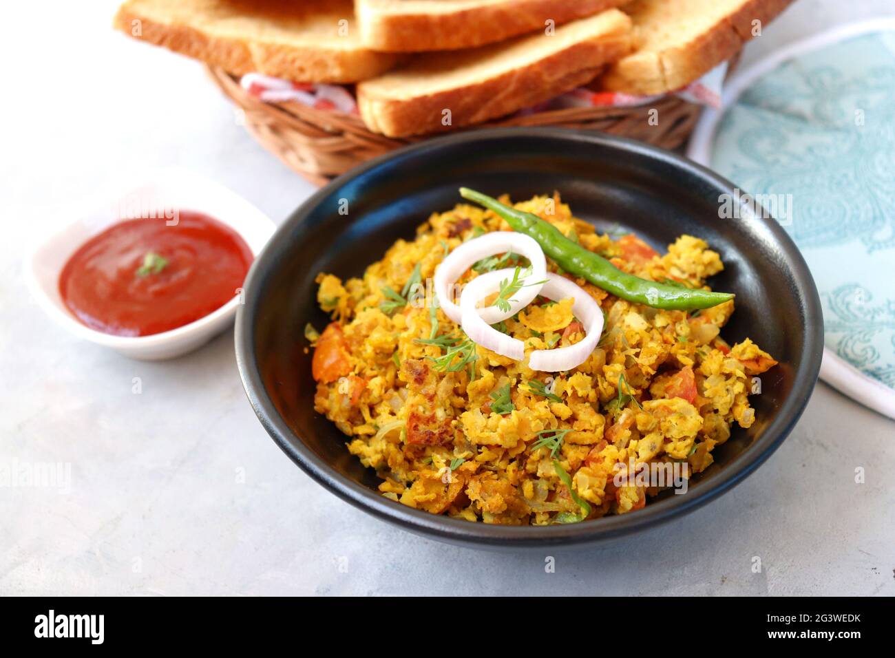 Parsi akuri hi-res stock photography and images - Alamy