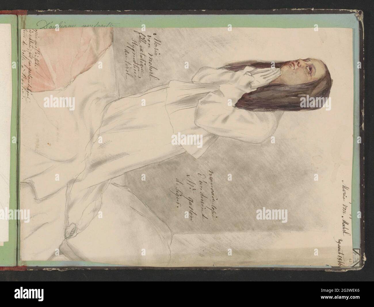 Loose drawing stigmatization hi-res stock photography and images - Alamy