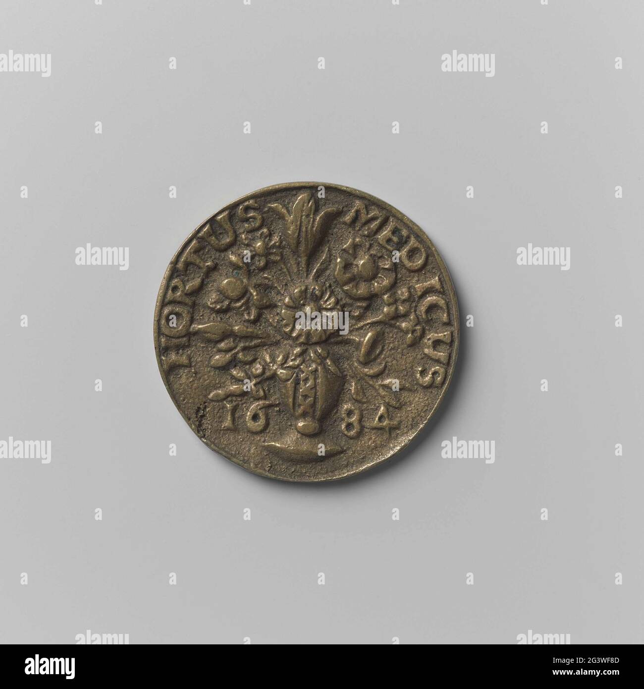 Collegium Medicum in Amsterdam, access hand for the Hortus Medicus for ...