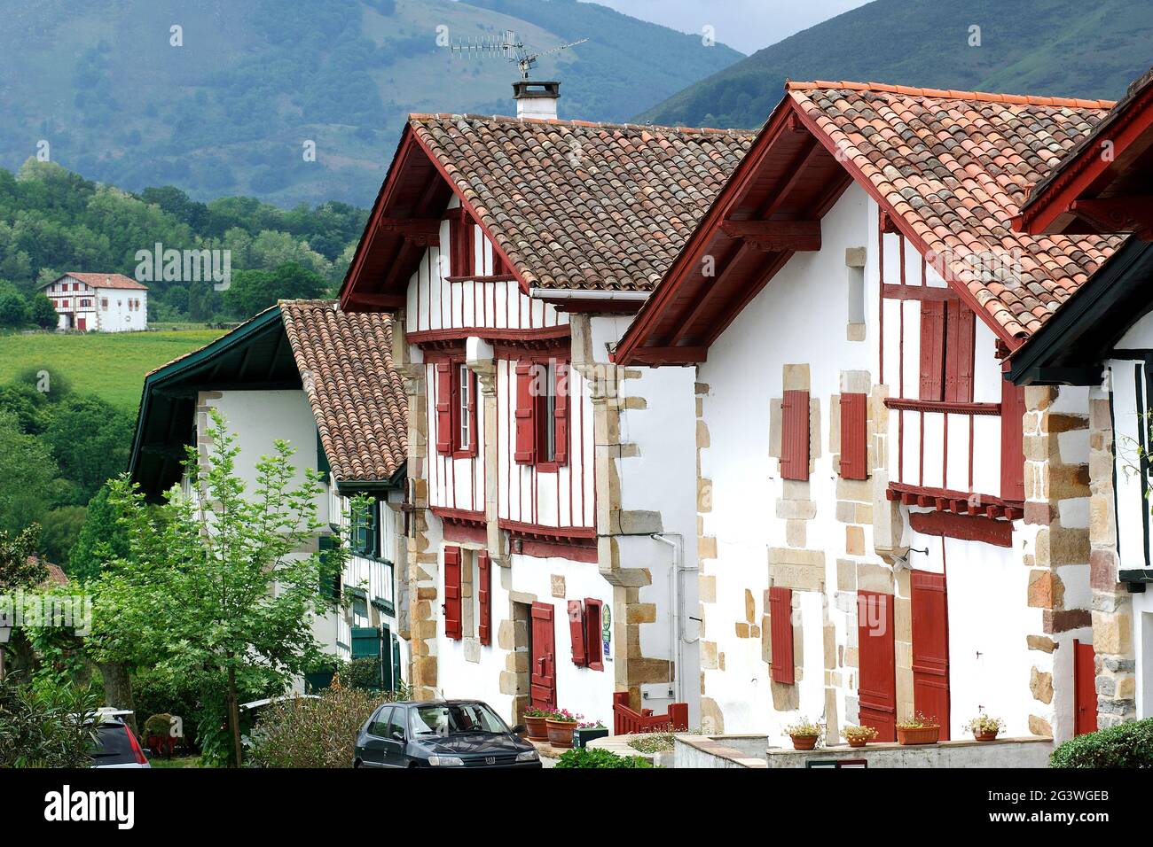 Région ouest france hi-res stock photography and images - Alamy