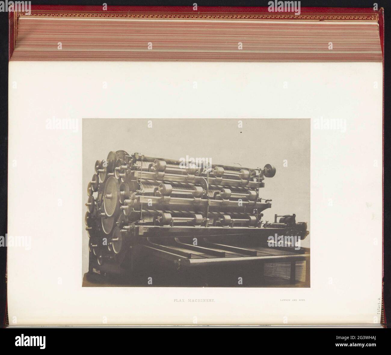 Great exhibition 1851 machine hi-res stock photography and images - Alamy