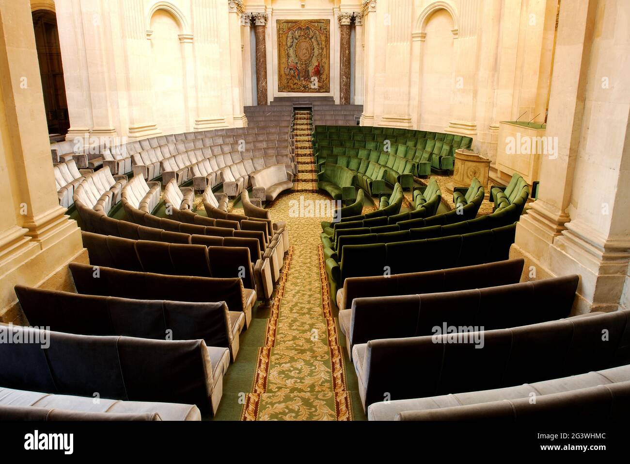 Academicians room hi-res stock photography and images - Alamy