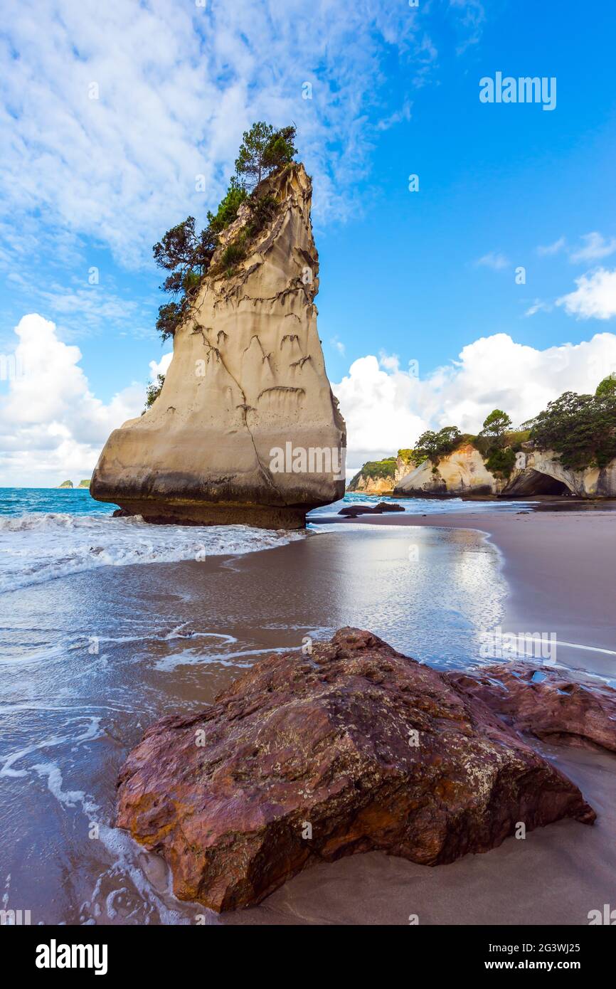 Huge boulders and picturesque rocks Stock Photo - Alamy