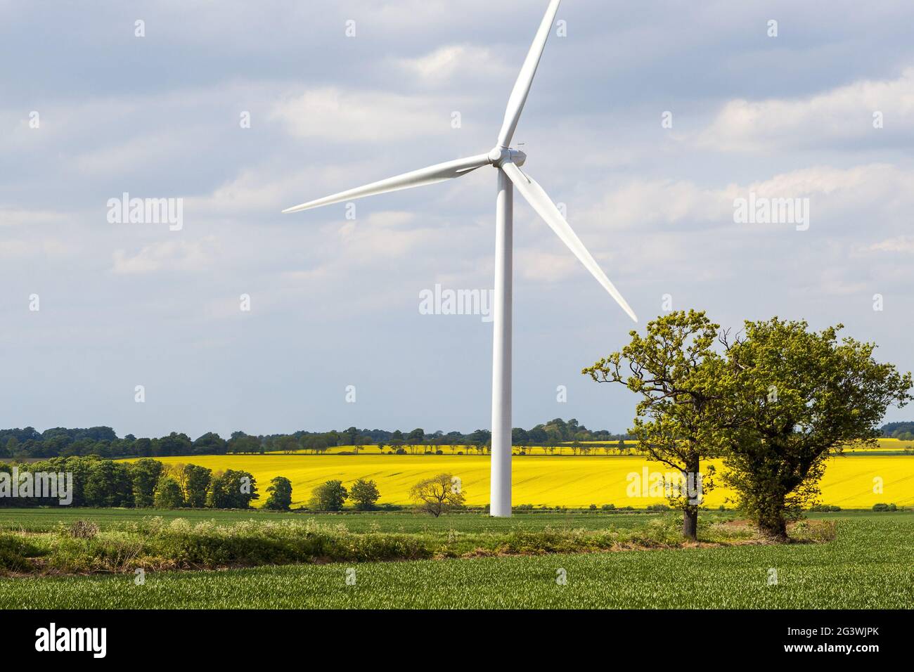 Electric windmill hi-res stock photography and images - Alamy