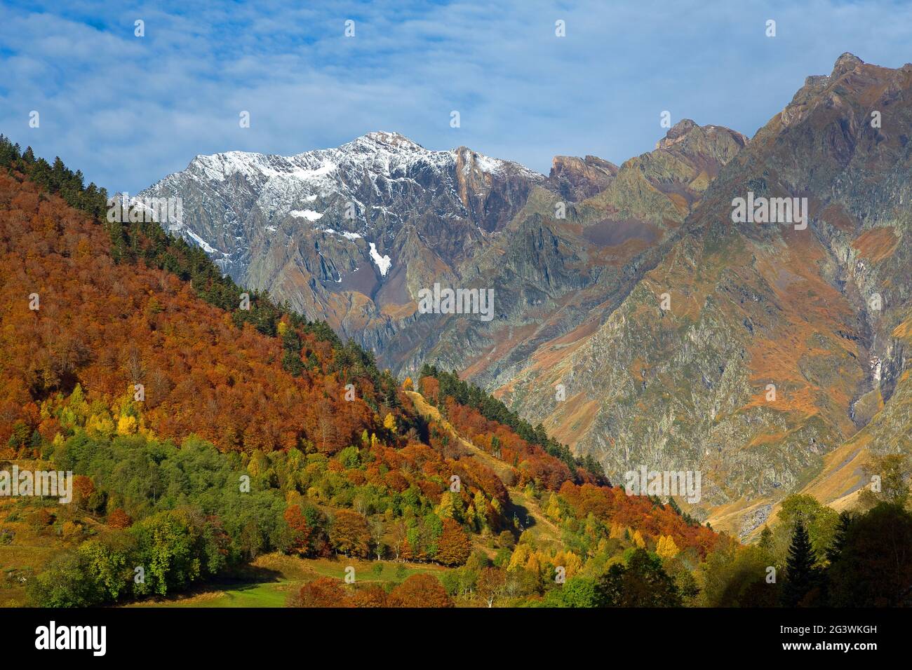 Aragnouet hi-res stock photography and images - Alamy