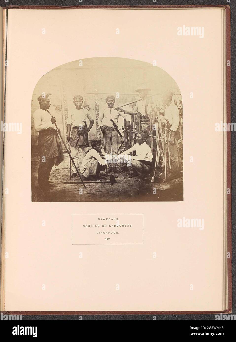 Seven unknown men hi-res stock photography and images - Alamy