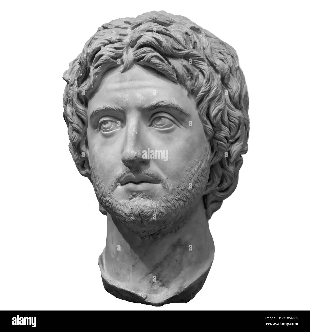 Roman Statue Nose Cut Out Stock Images And Pictures Alamy