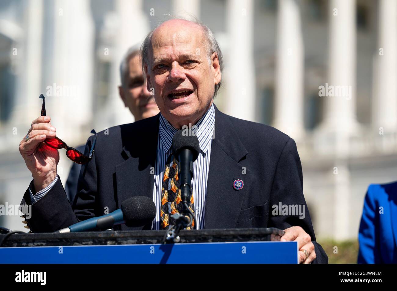 Washington, District of Columbia, USA. 17th June, 2021. U.S ...