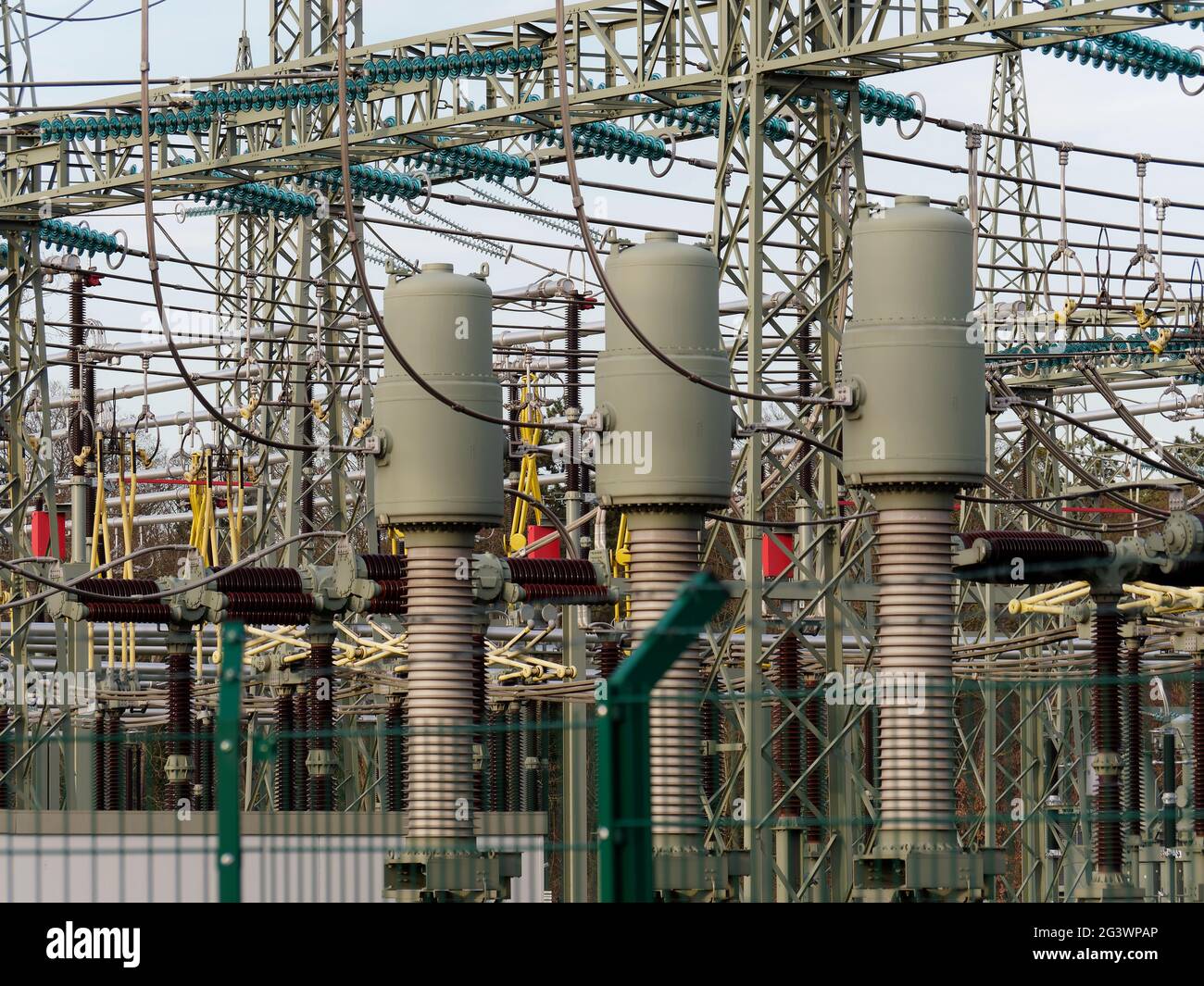 Transformer wiring hi-res stock photography and images - Alamy