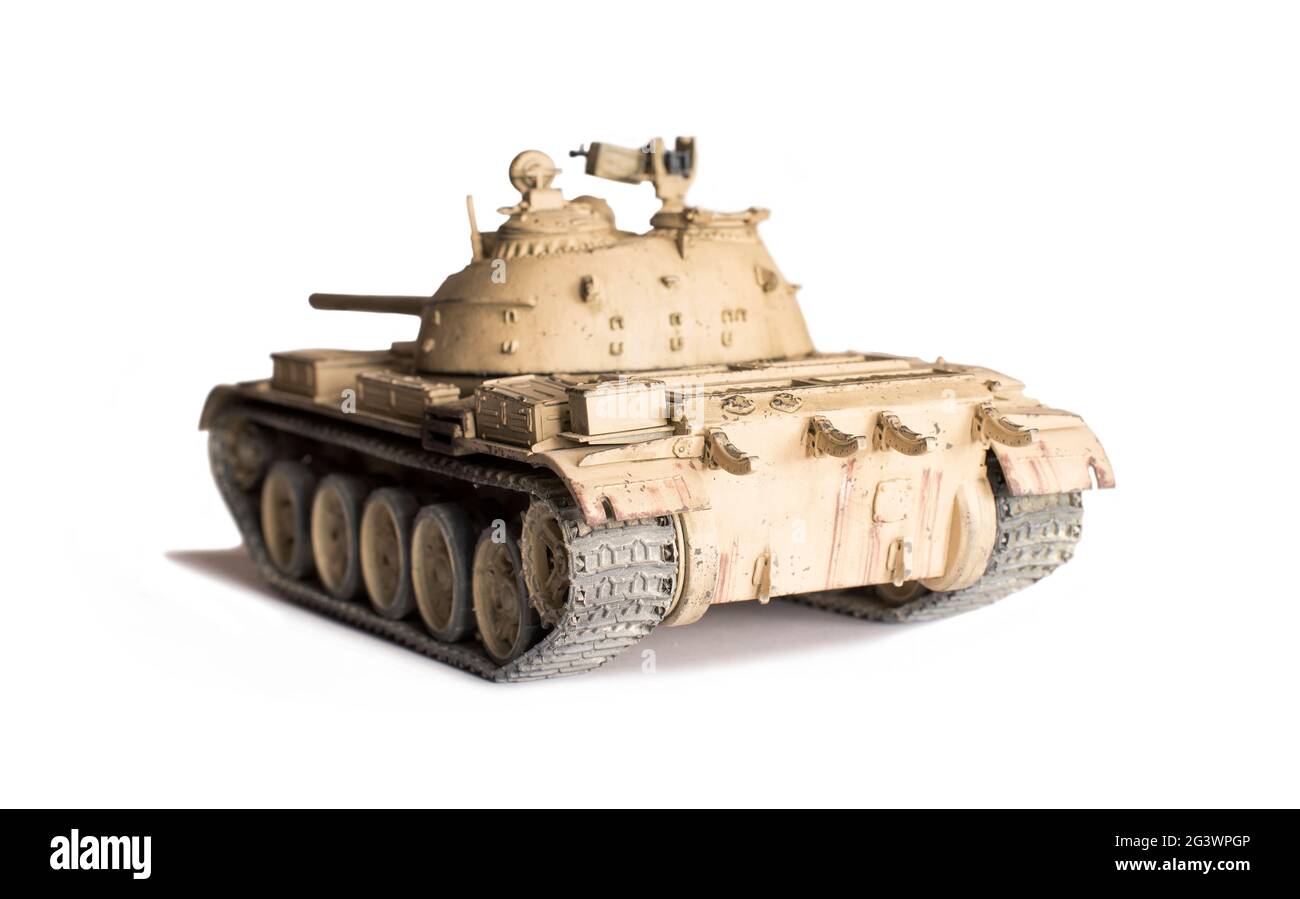 scale model of old vehicle Stock Photo - Alamy